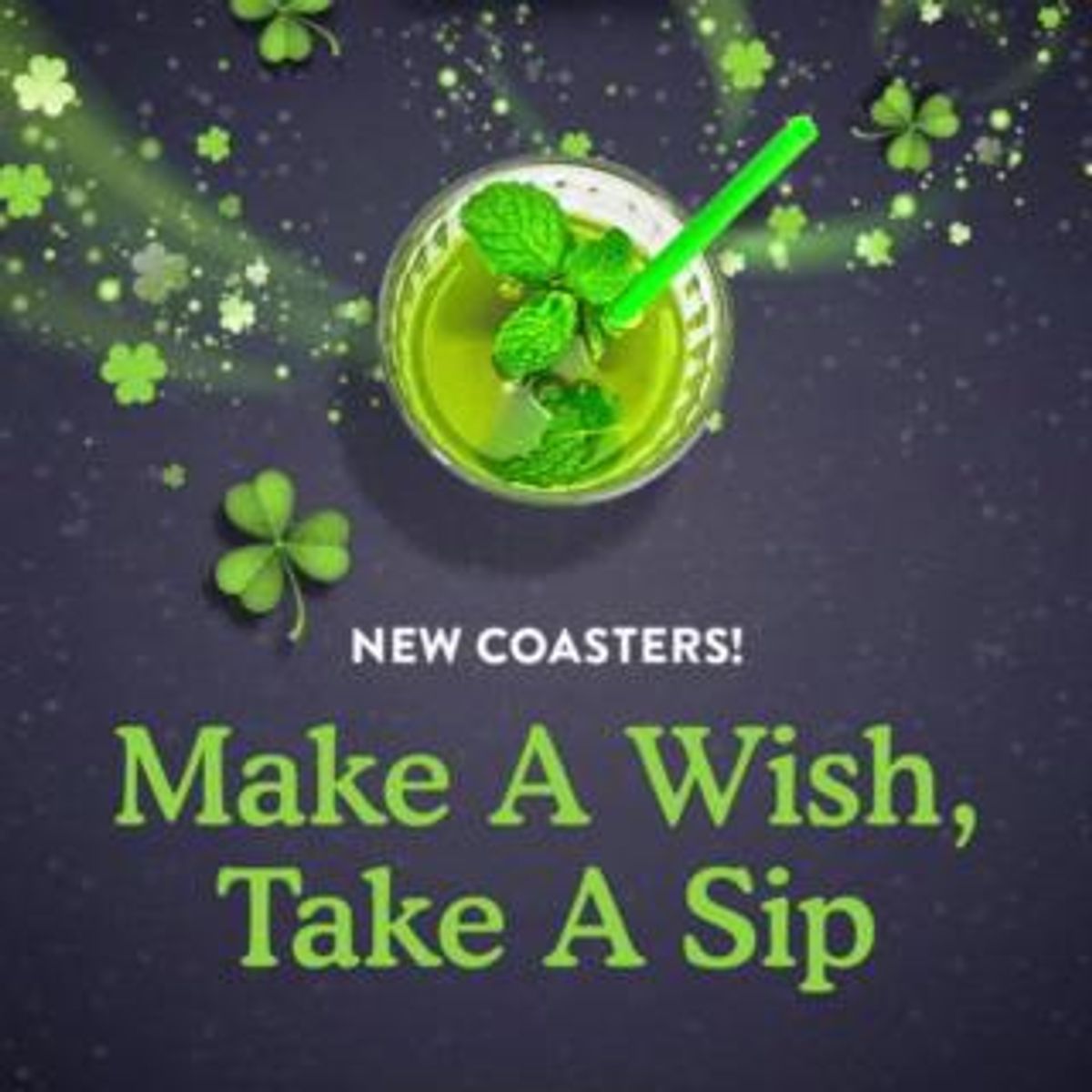 Under Every Great Drink Is a Branded Coa... - Beacon Promotions | HPG