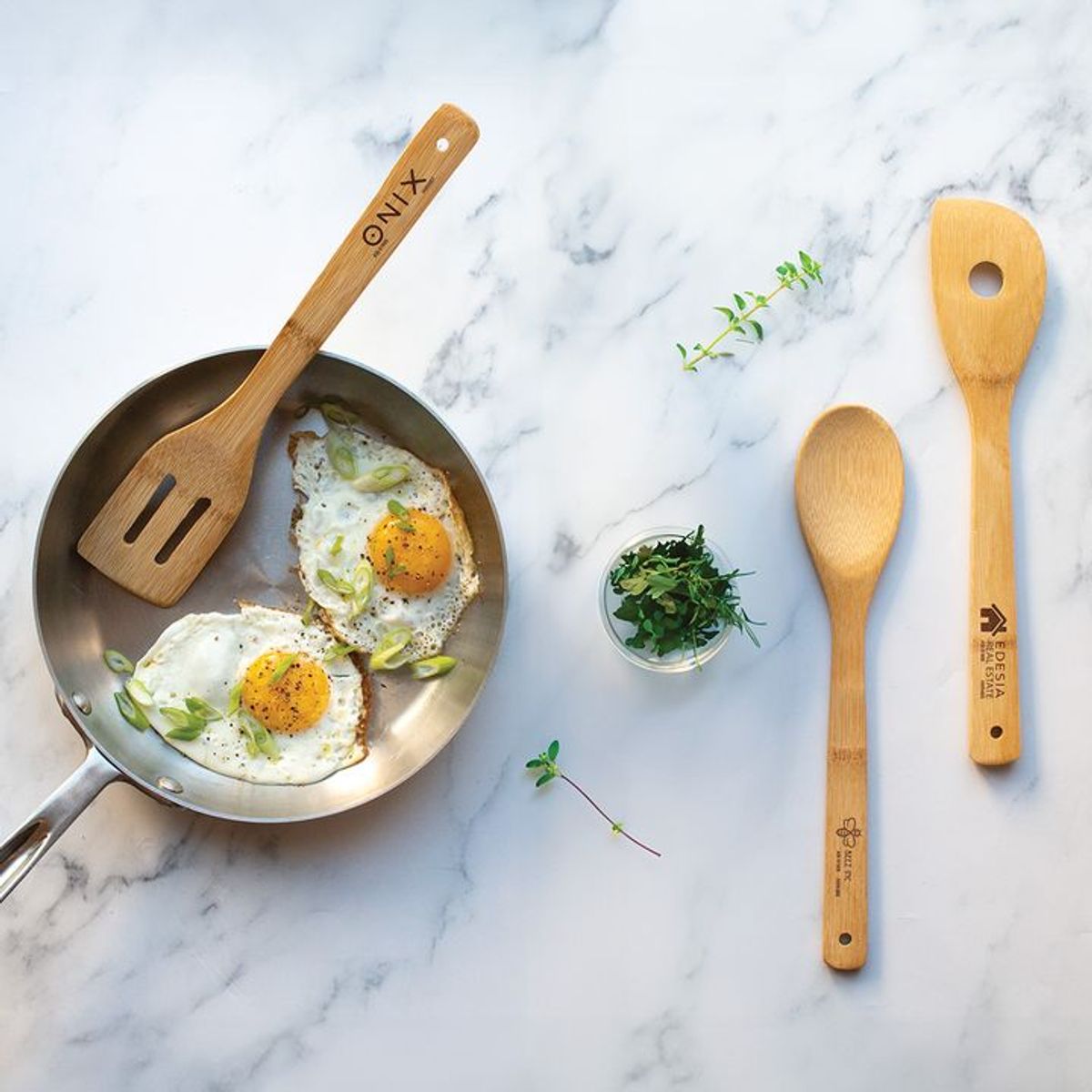 Ease into eco with promotional items tha... - Beacon Promotions | HPG