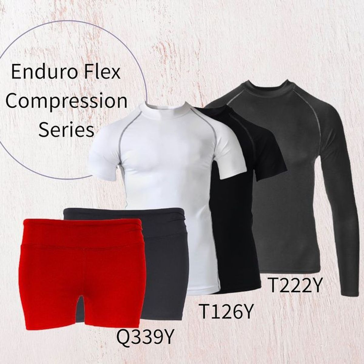 Don’t forget our Enduro Flex Series for ... - EG-Pro