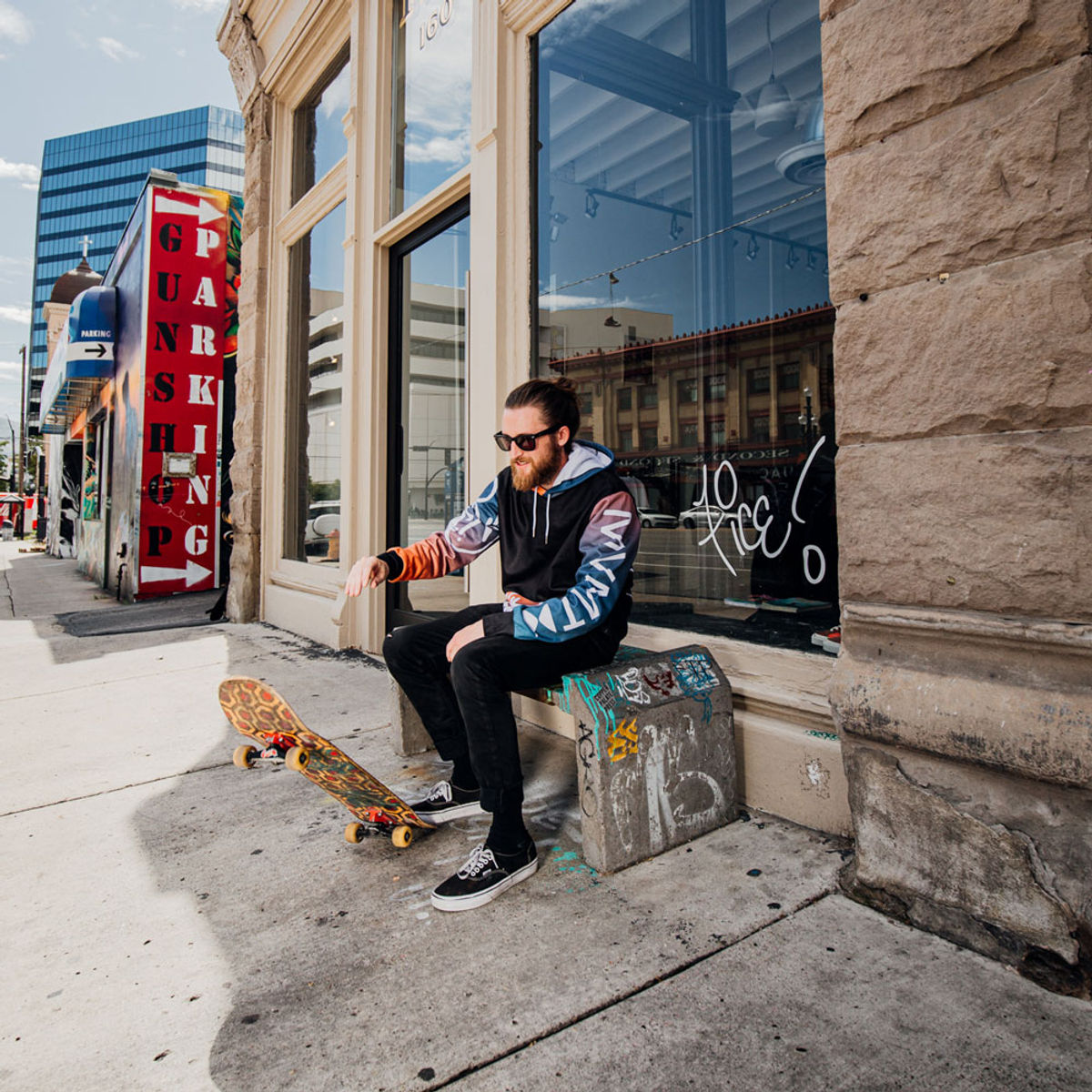 A walking advertisement that looks and f... - SnugZ USA