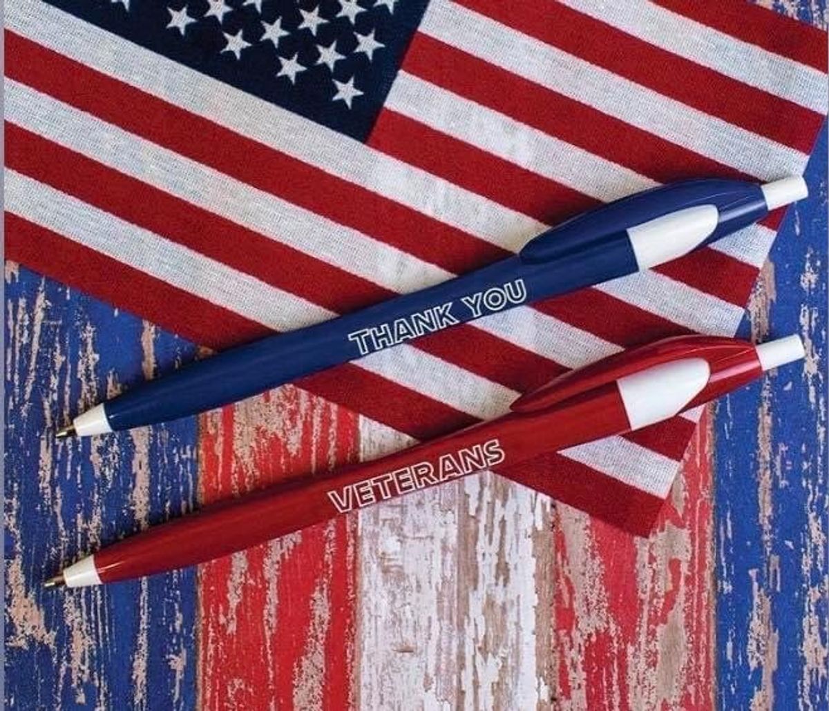 Thank you veterans for your service. 🇺... - Hub Pen | HPG