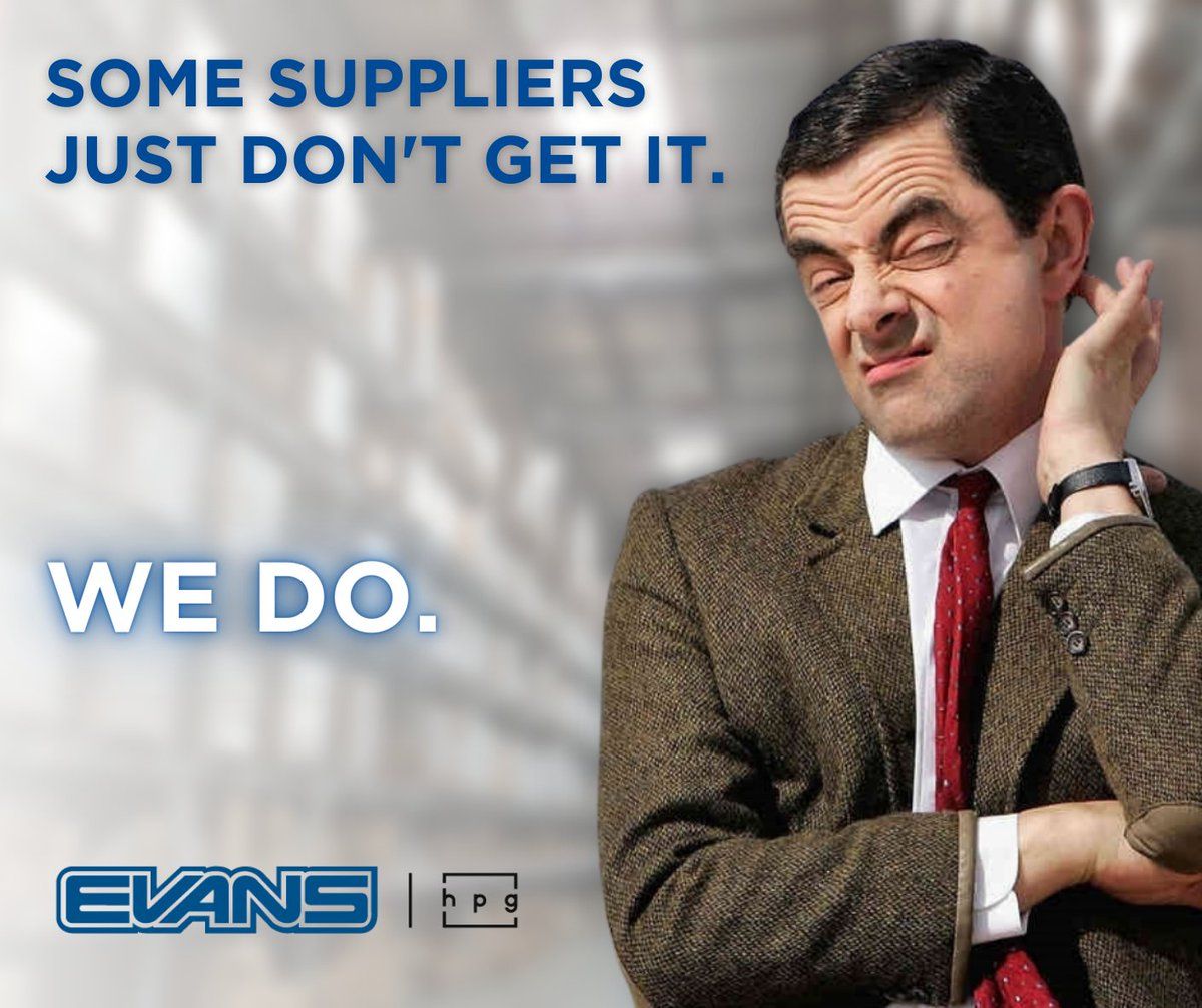 We focus on making the lives of our part... - Evans Manufacturing | HPG