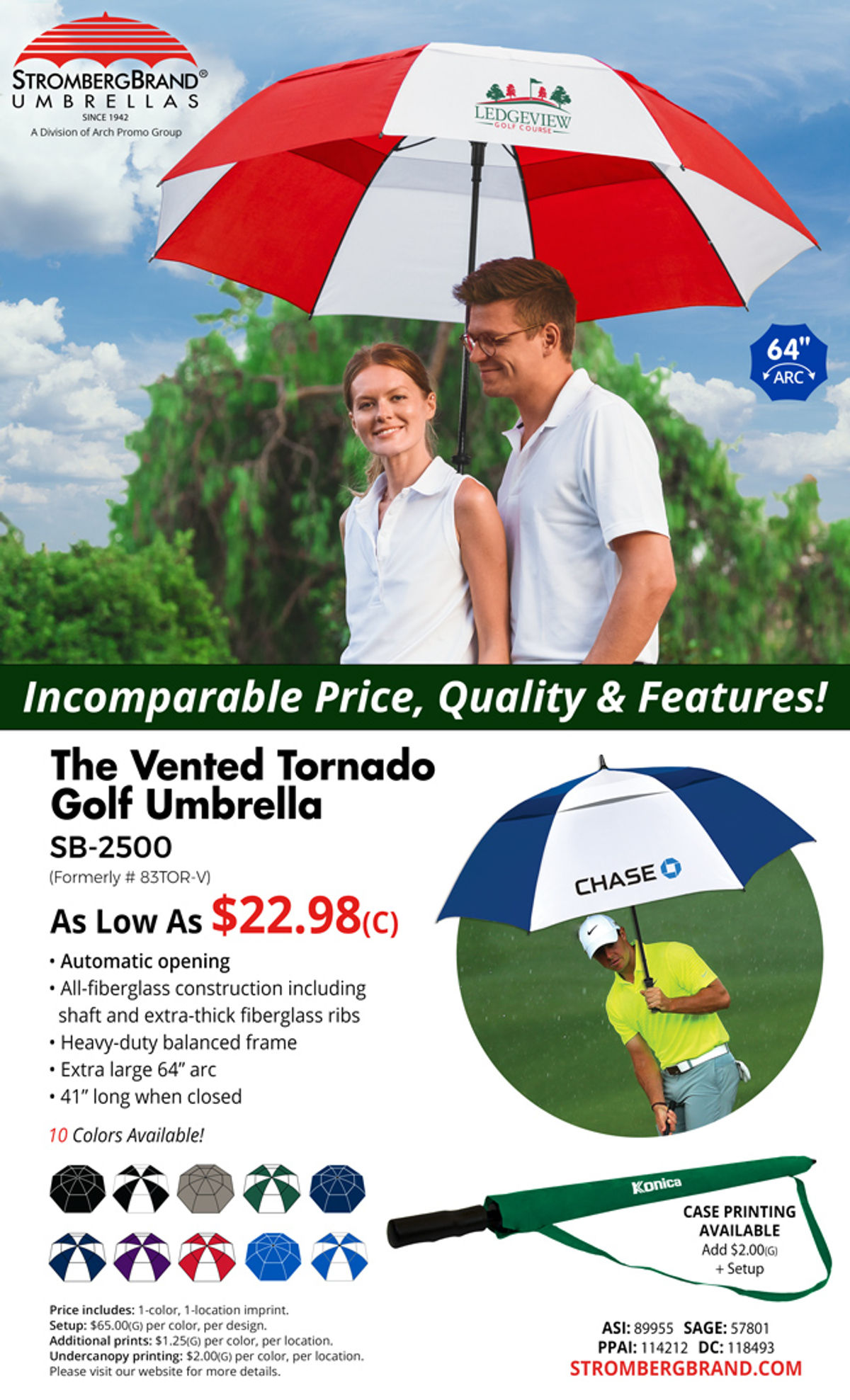 "Incomparable" really is the best way to... - StrombergBrand