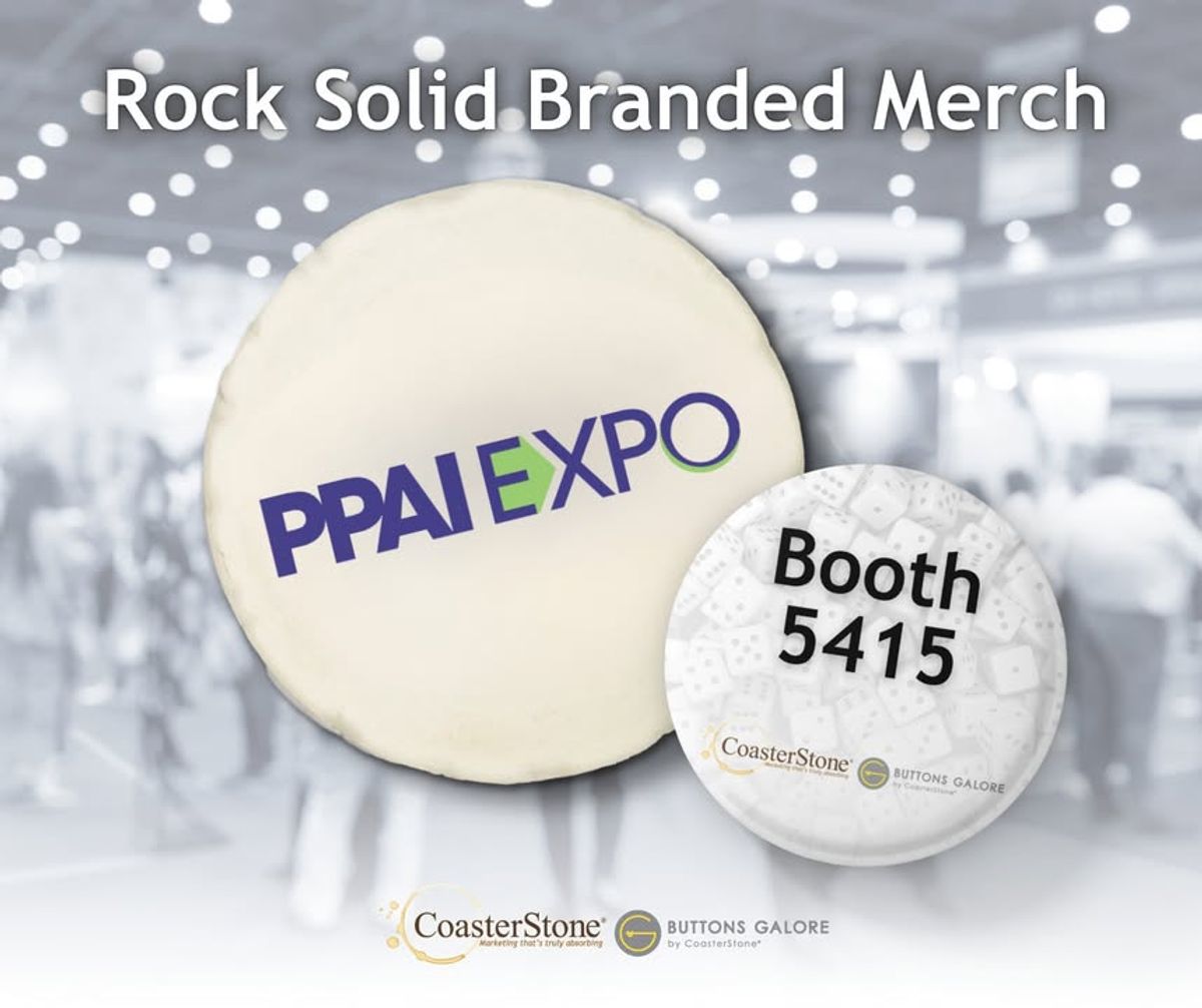 At CoasterStone and Buttons Galore, we h... - CoasterStone