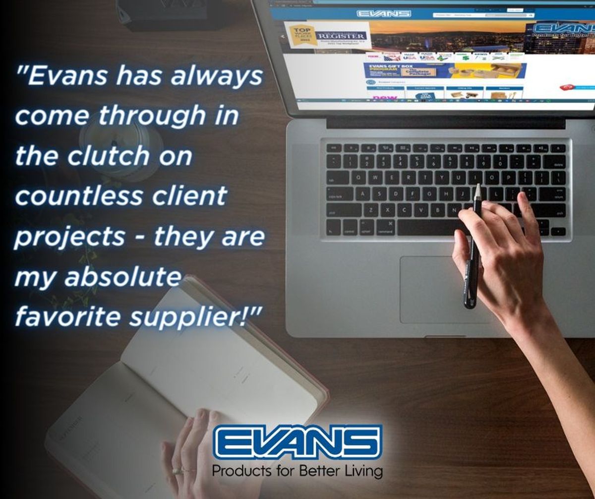 You can count on us!... - Evans Manufacturing | HPG