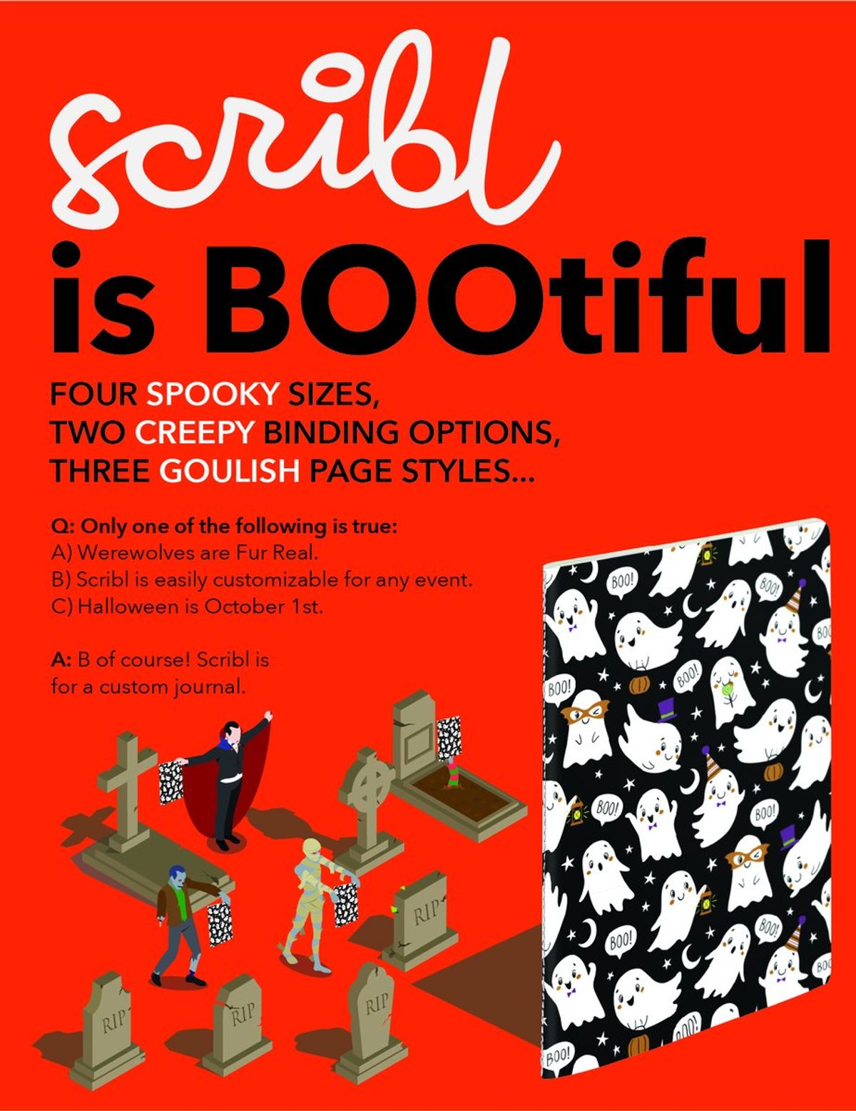 Create amazingly BOOtiful books with #Sc... - Spector & Co.