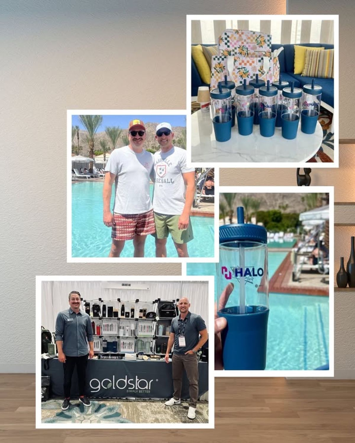 Rob Baumgardner and Keith Lofton are rep... - Goldstar