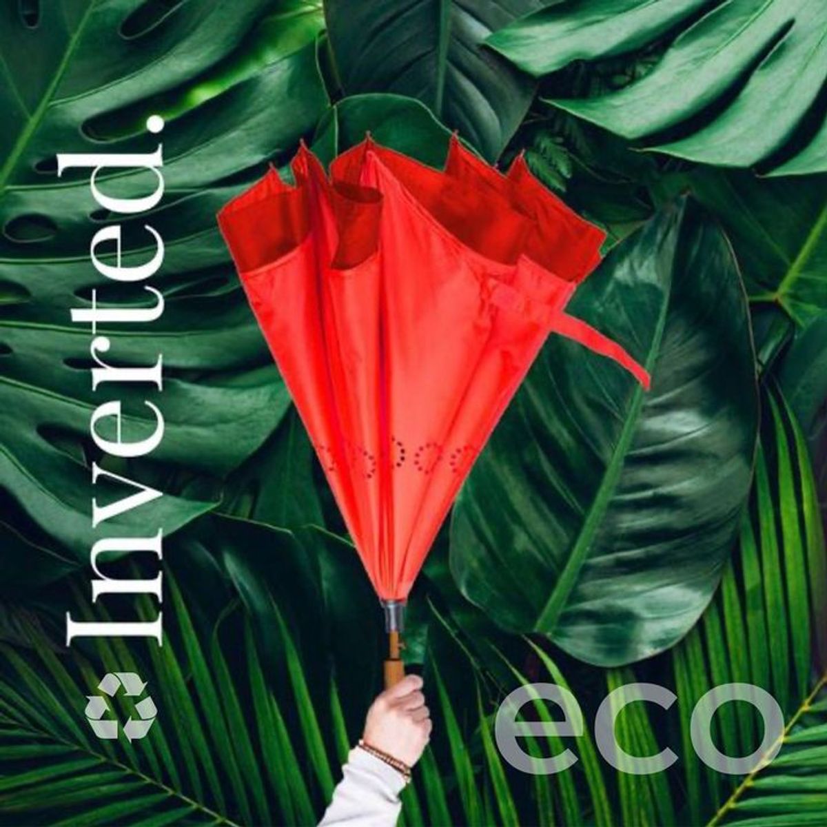 When you think eco, THINK PEERLESS ♻️... - Peerless Umbrella