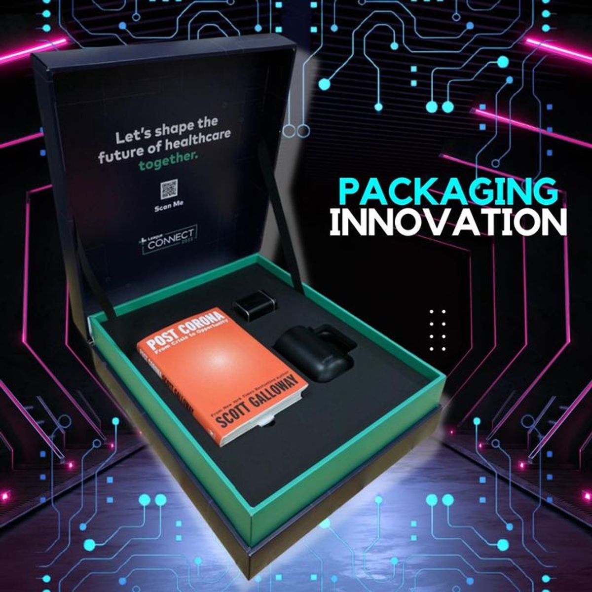 GET TECHIE WITH IT! Whether it’s somethi... - Keepsake Products USA