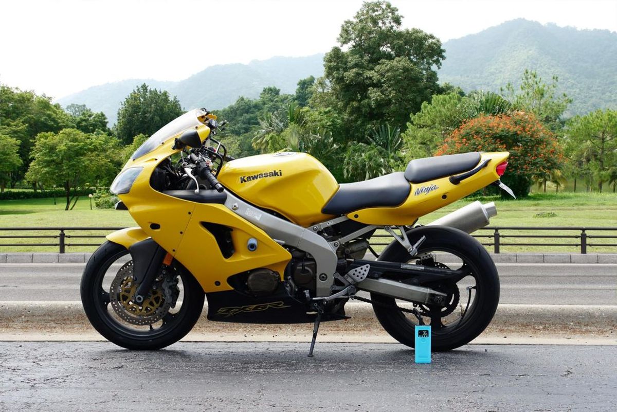 This powerful AirPro Portable Air Compre... - Limitless Innovations