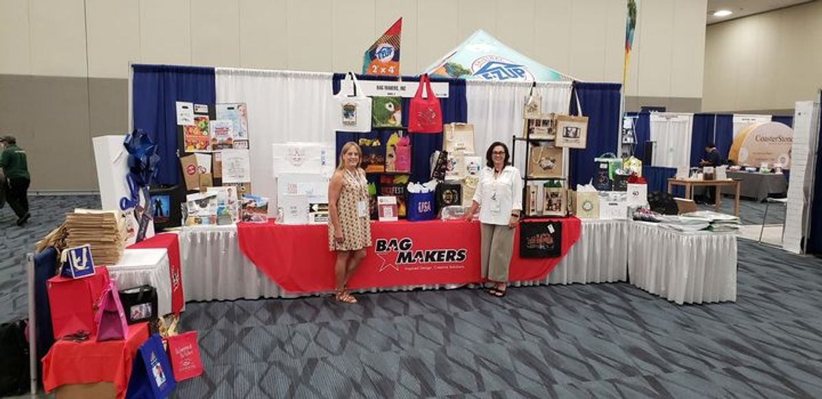 Swing by and say hi at the SAAC Show in ... - Bag Makers