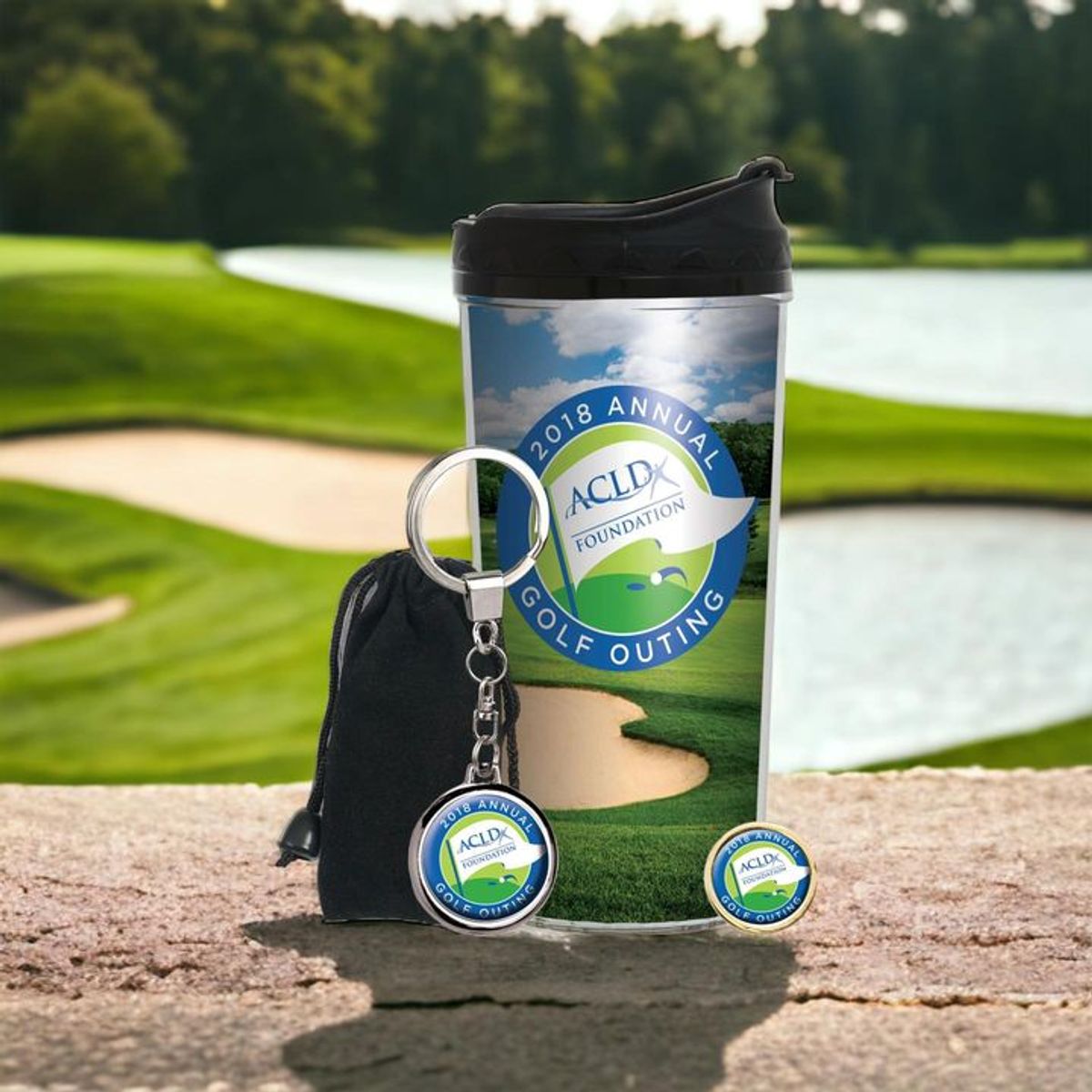 Get your brand seen out on the green! Th... - CPS/Keystone