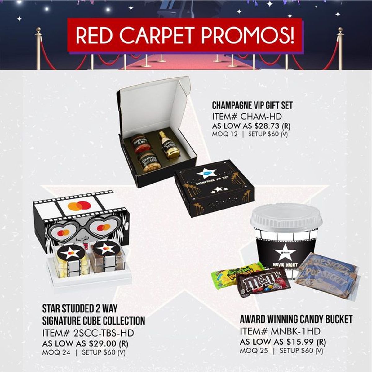 PSA📢: Star studded events require star ... - Midnite Snax