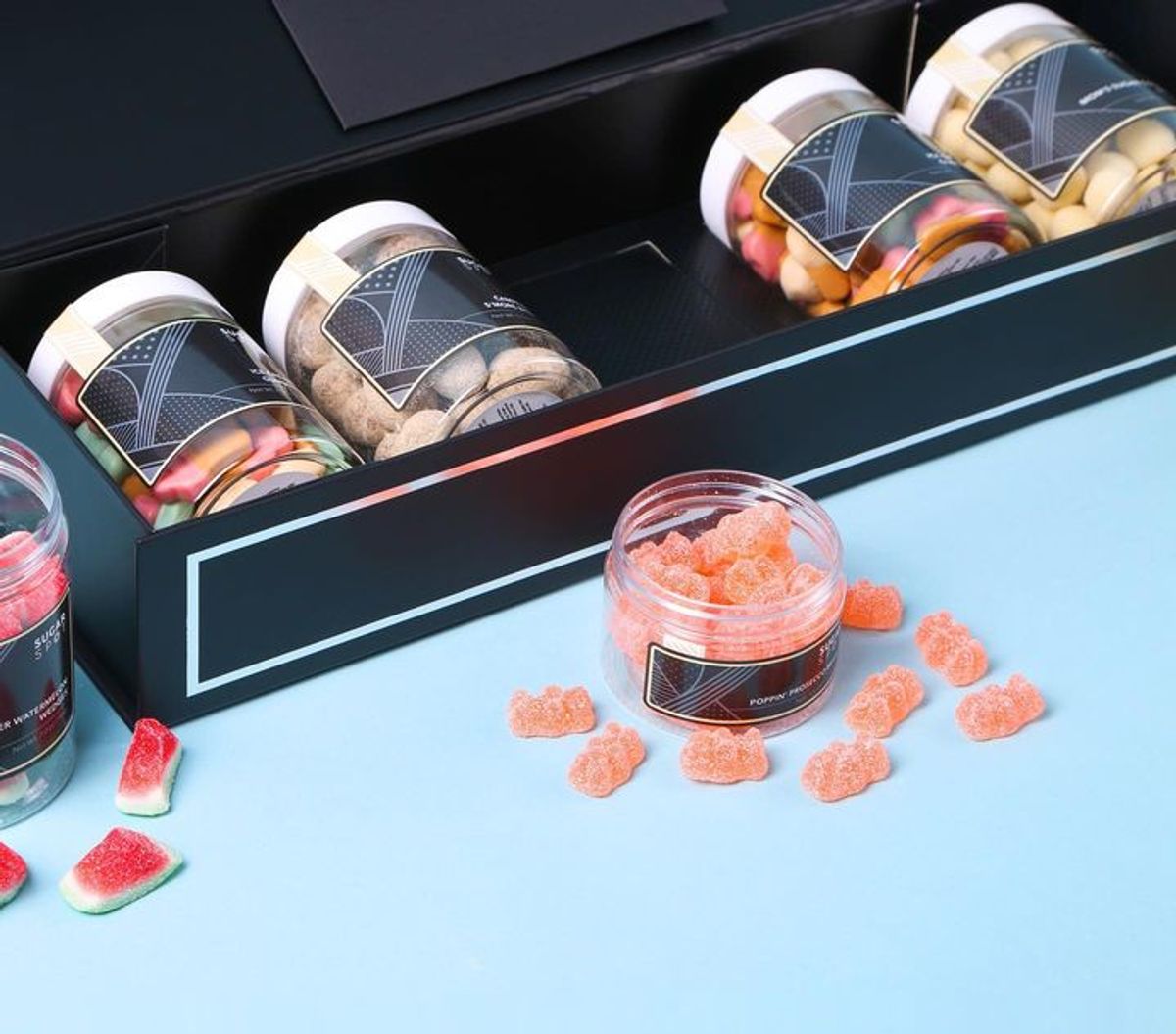 Premium candy, clever gift boxes, and no... - Batch & Bodega | HPG