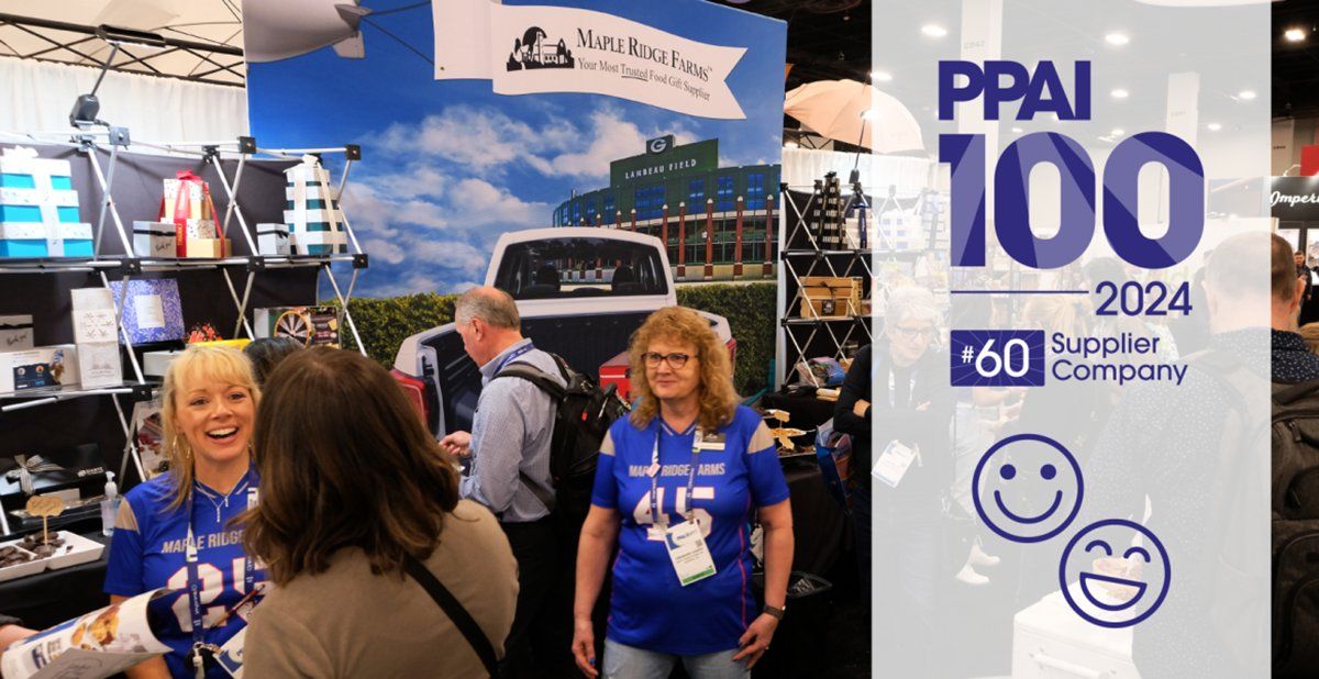 We're honored to be recognized on the 20... - Maple Ridge Farms, Inc.