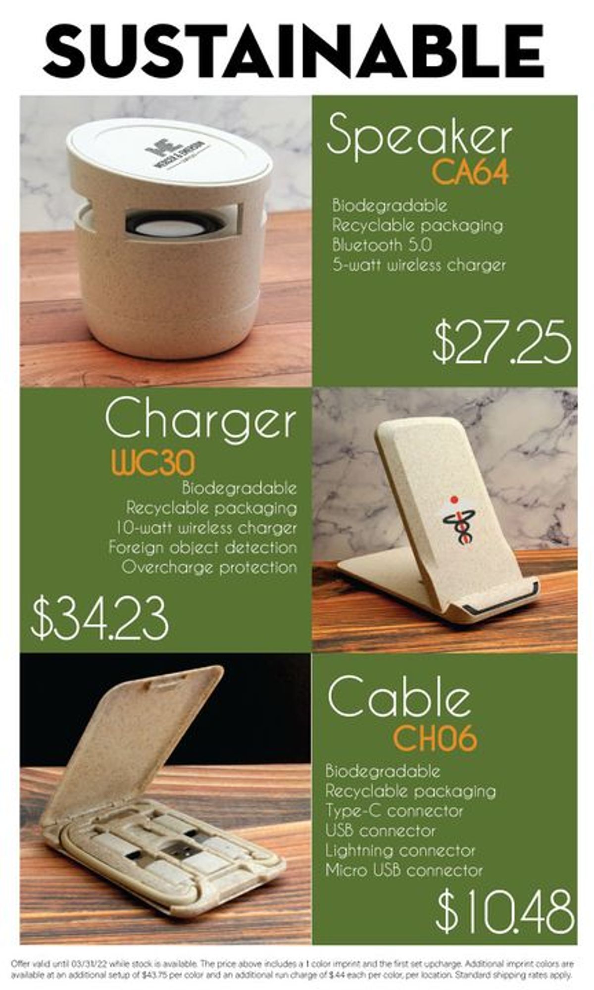 Check out our Eco-Friendly content for #... - KTI Promo