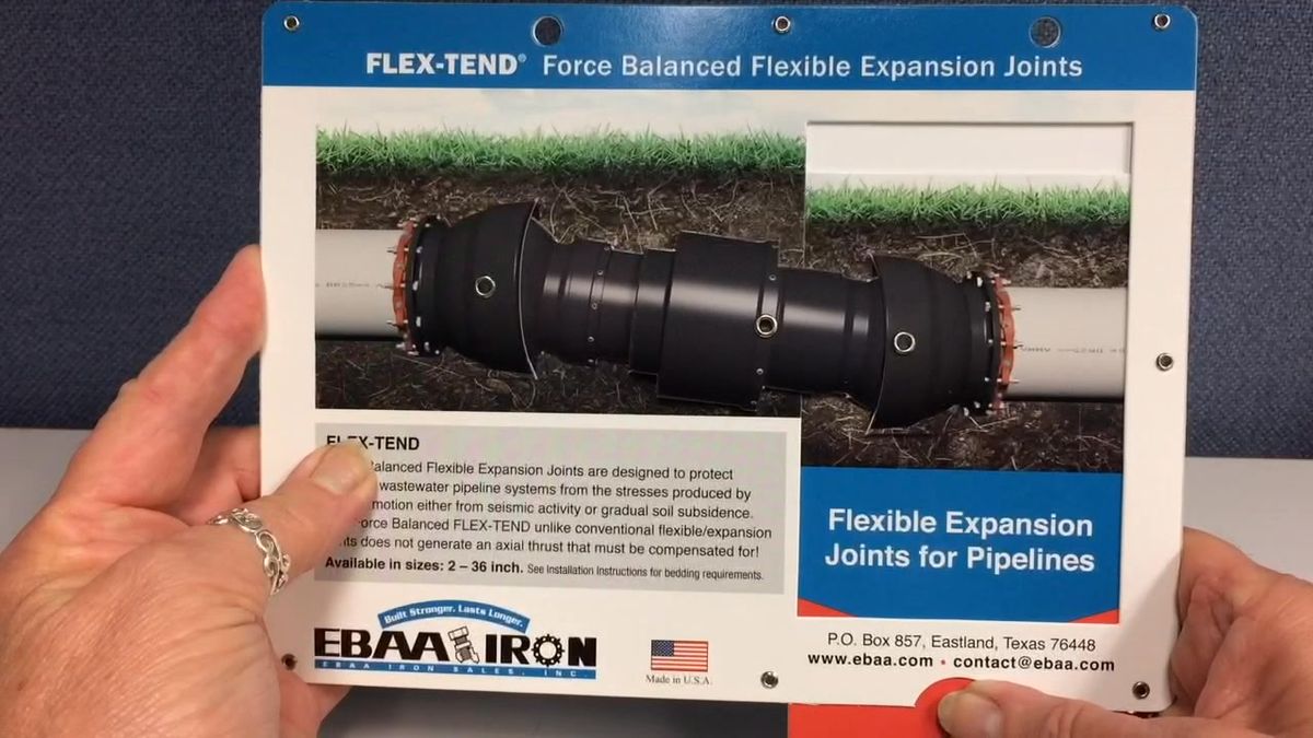 We created this eyeleted piece that illu... - American Slide Chart