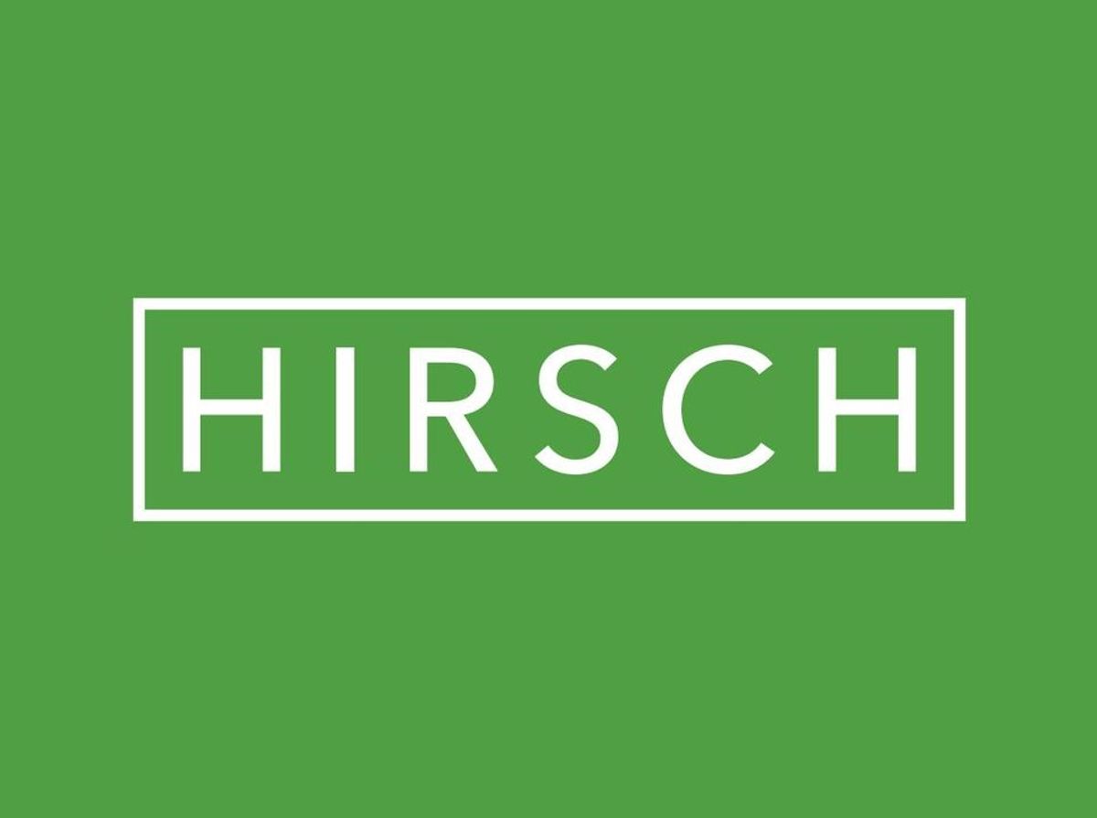 Checking in from Hirsch HQ in Houston, T... - Hirsch