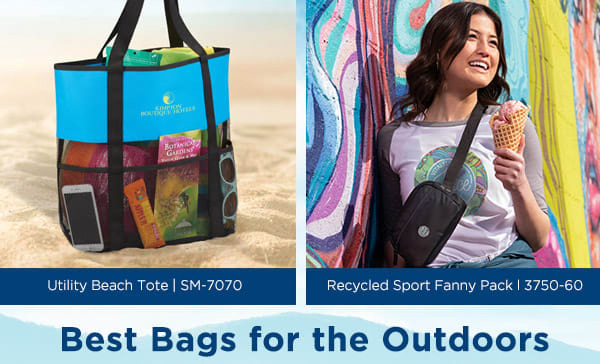 Whether you're traveling to the beach or... - PCNA PolyConcept North ...