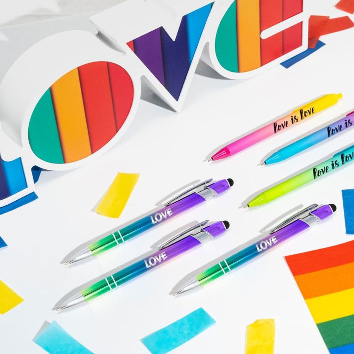 Pens are the ultimate promo product for ... - Hub Pen | HPG