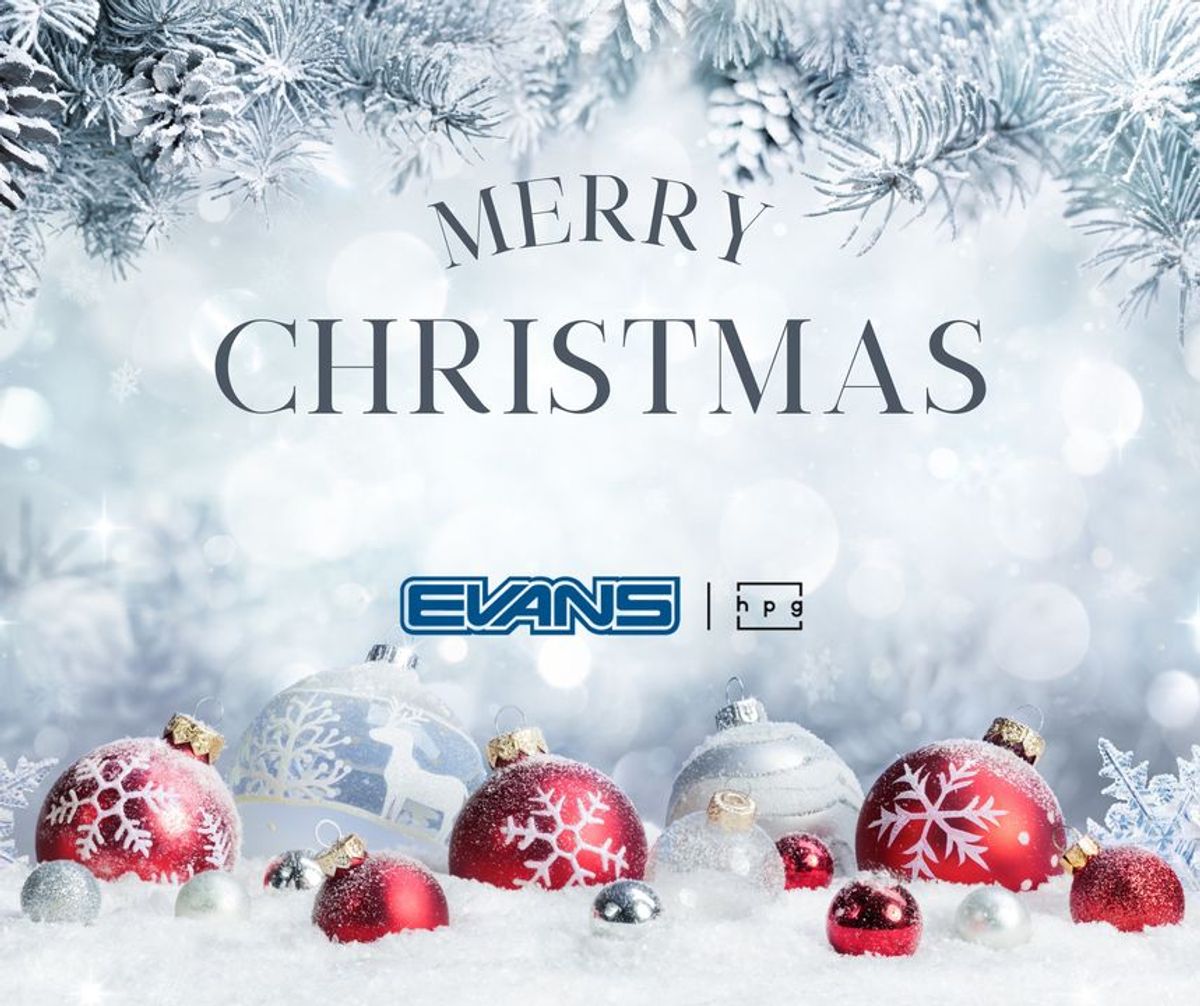 From all of us at Evans, we wish you and... - Evans Manufacturing | HPG