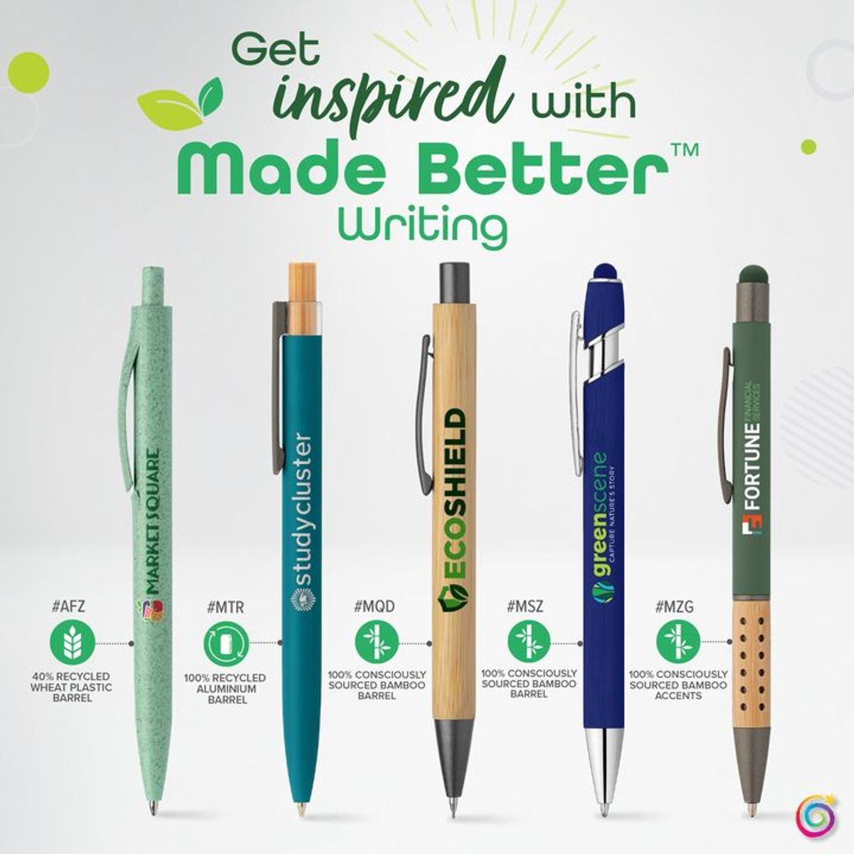 Toast to a greener Earth this Earth Day!... - Goldstar