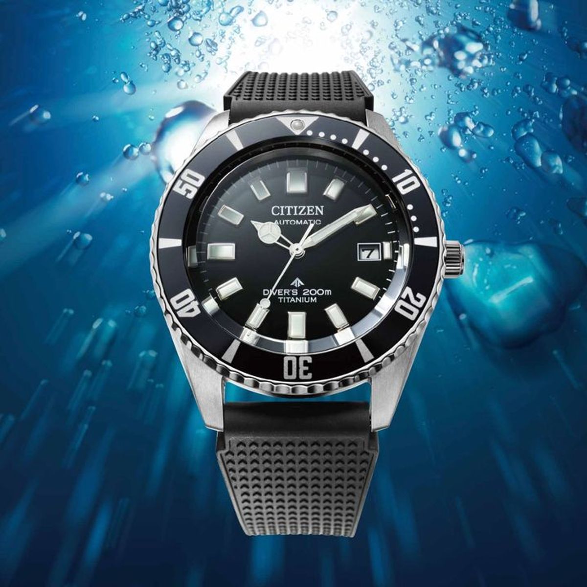 Standing the test of time, the outstandi... - Citizen Watch America