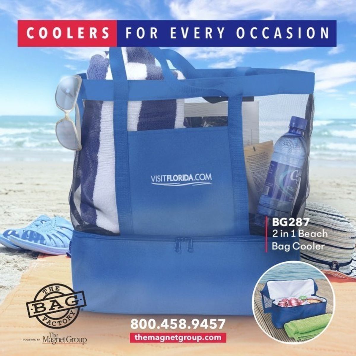 COOLERS for every occasion... - The Magnet Group