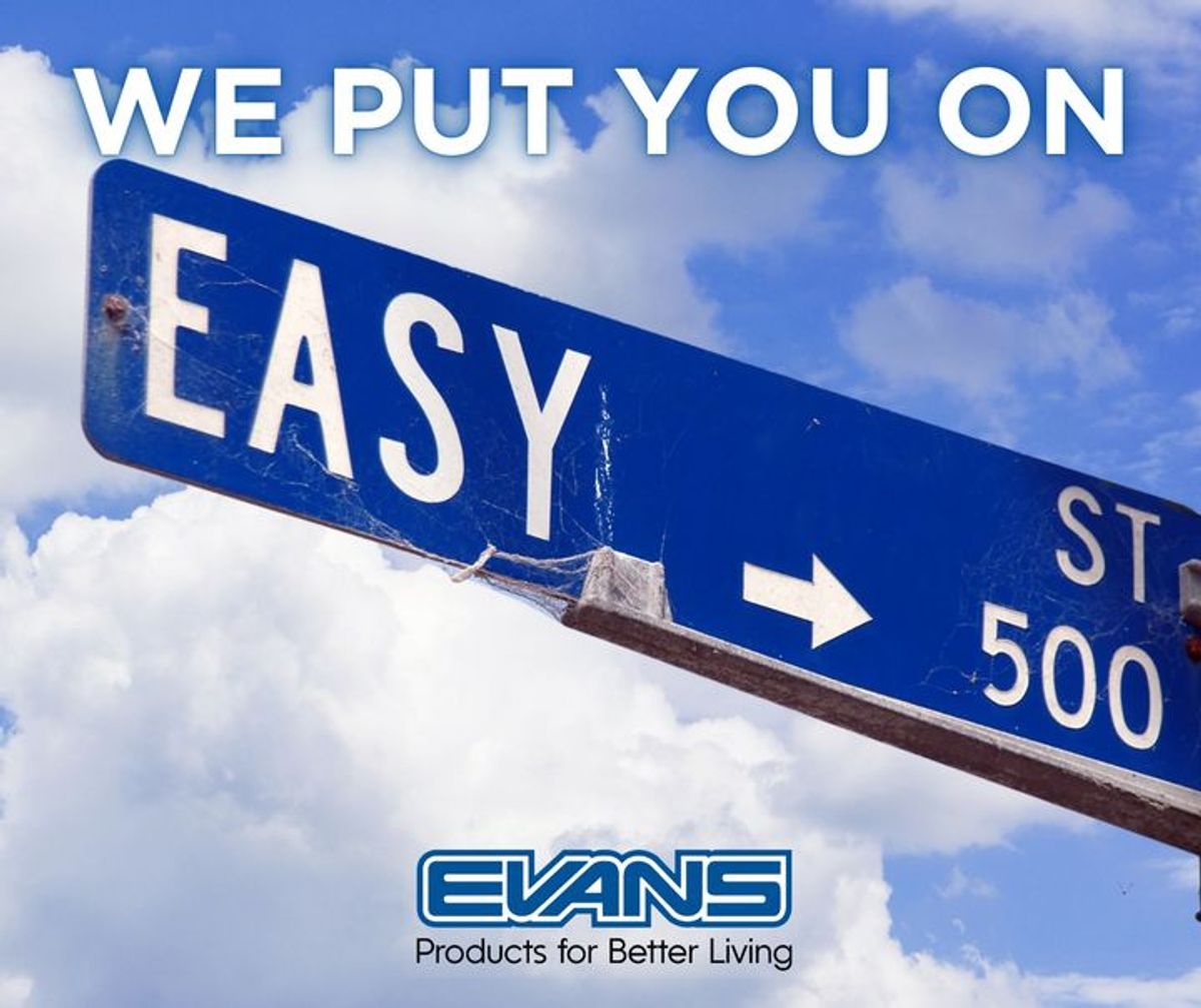 At Evans, our entire goal is to make you... - Evans Manufacturing | HPG