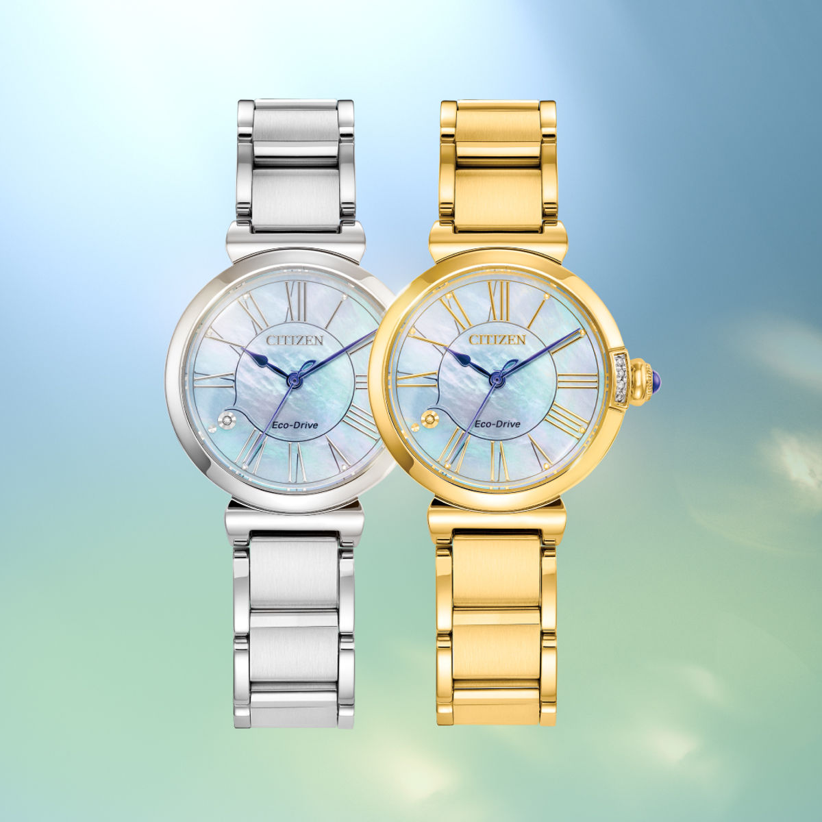 Introducing the Citizen L Mae Collection... - Citizen Watch America