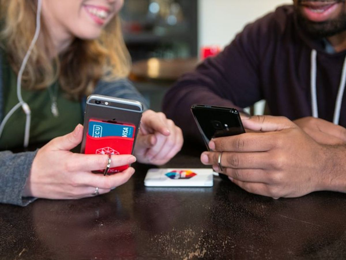 Just in - special pricing on the iWallet... - iClick