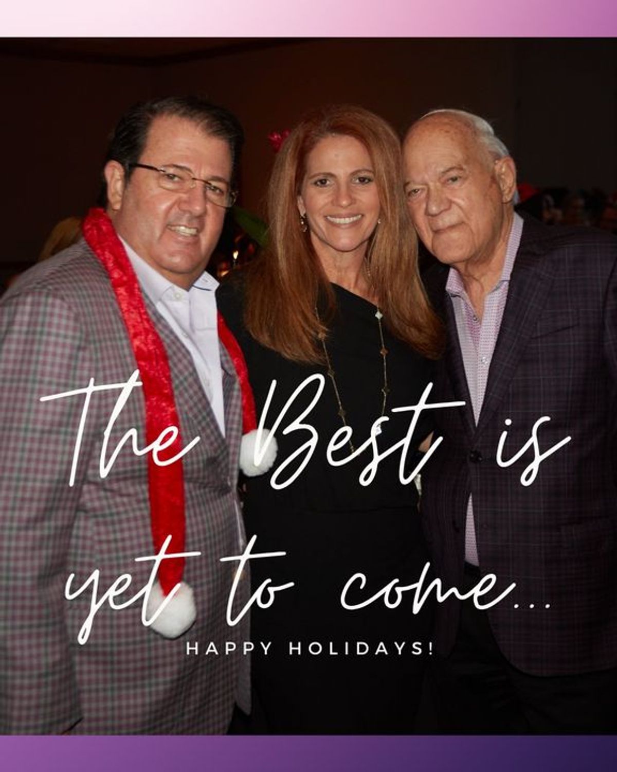 We wanted to thank all of our PEI associ... - PEI - Perry Ellis ...