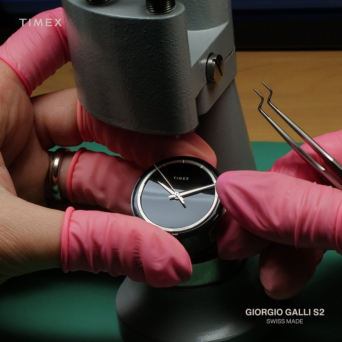 Timex Atelier located in Lugano, Switzer... - Timex