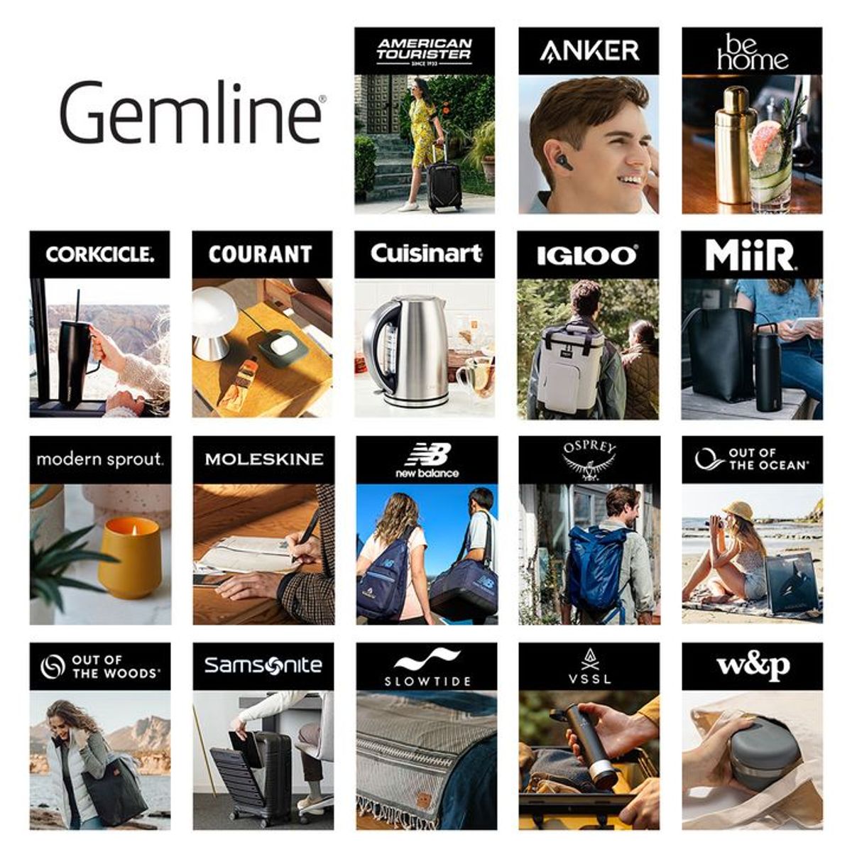 From their wish list to your gift list –... - Gemline