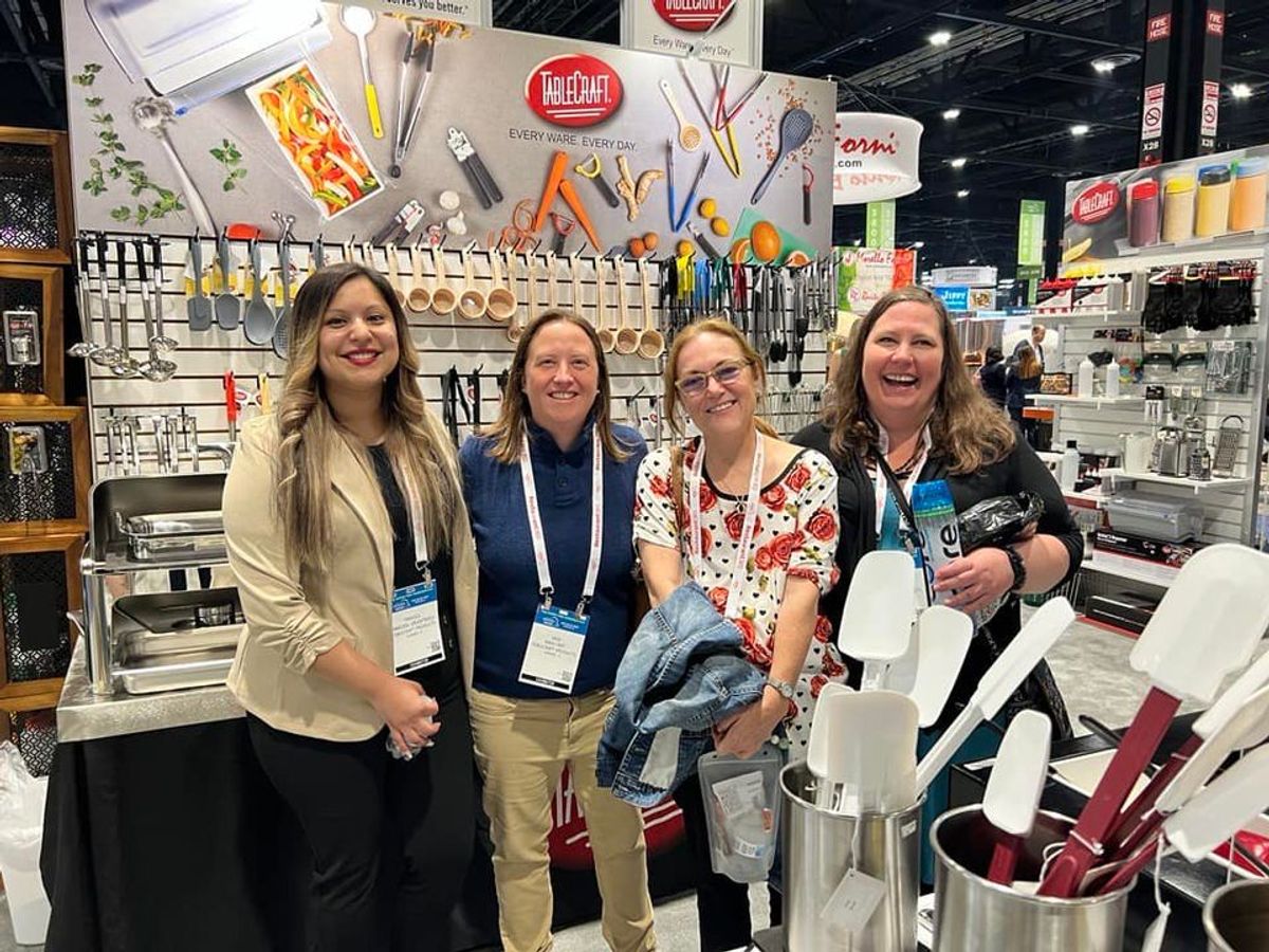 Thank you TableCraft Customer Service fo... - Tablecraft Products