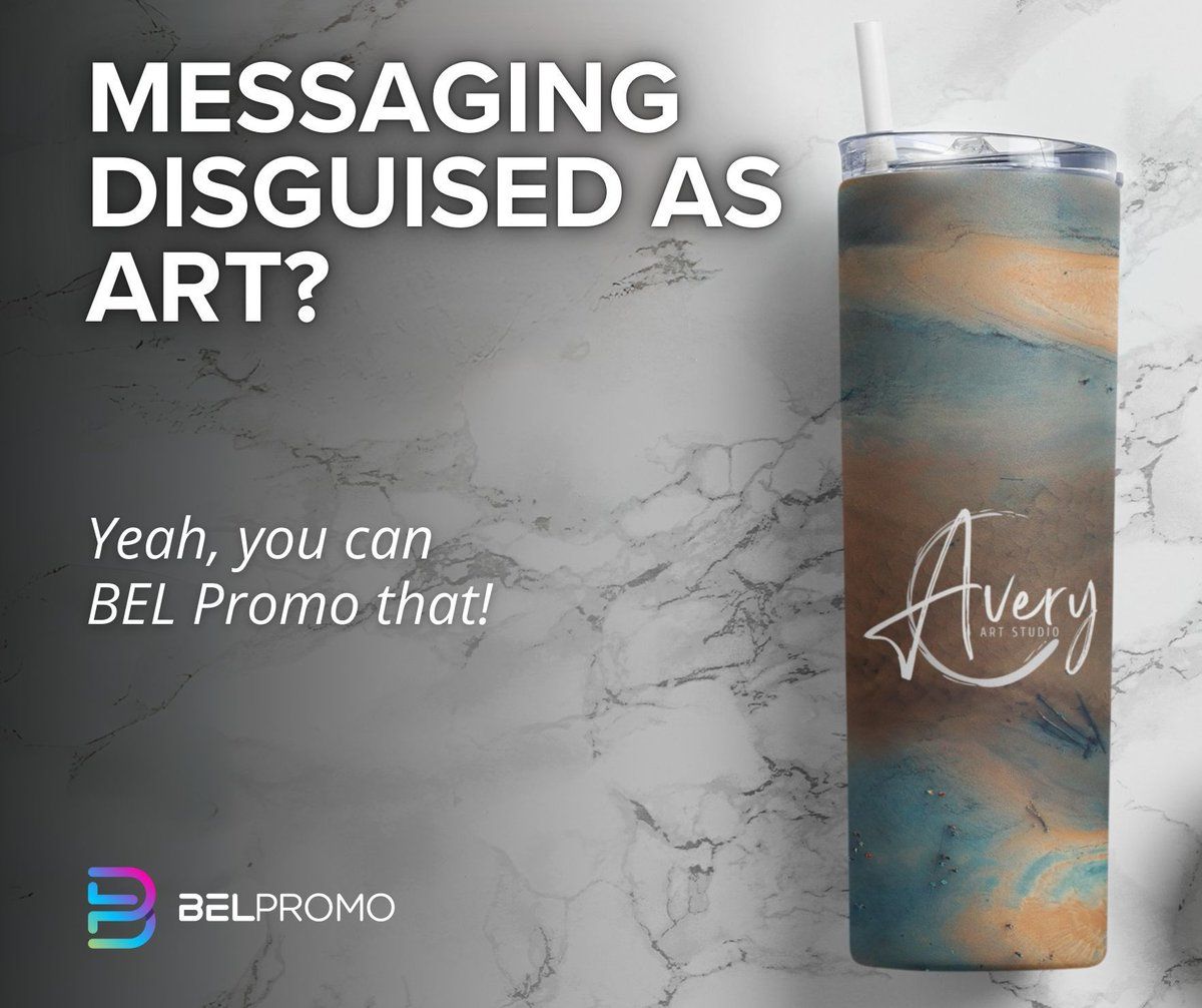 We all know that branded merchandise is ... - BEL Promo