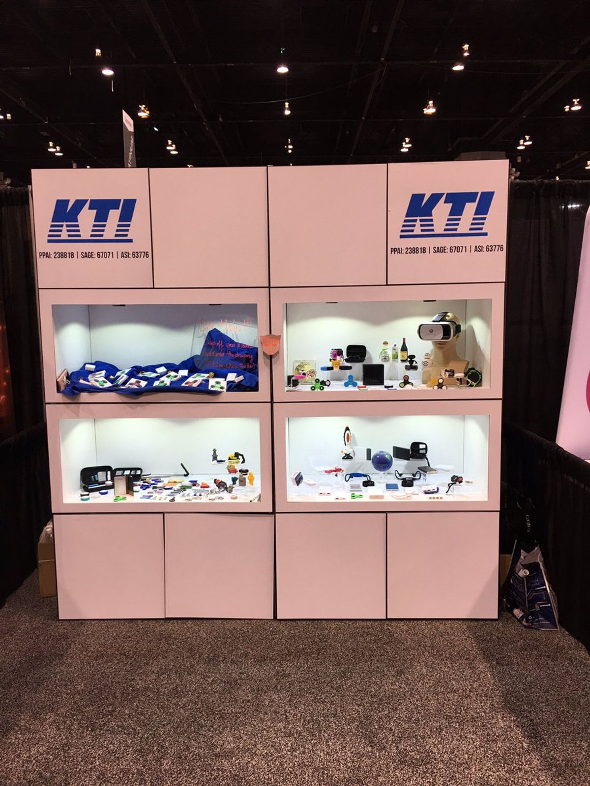 It's drawing time....and the winner is M... - KTI Promo