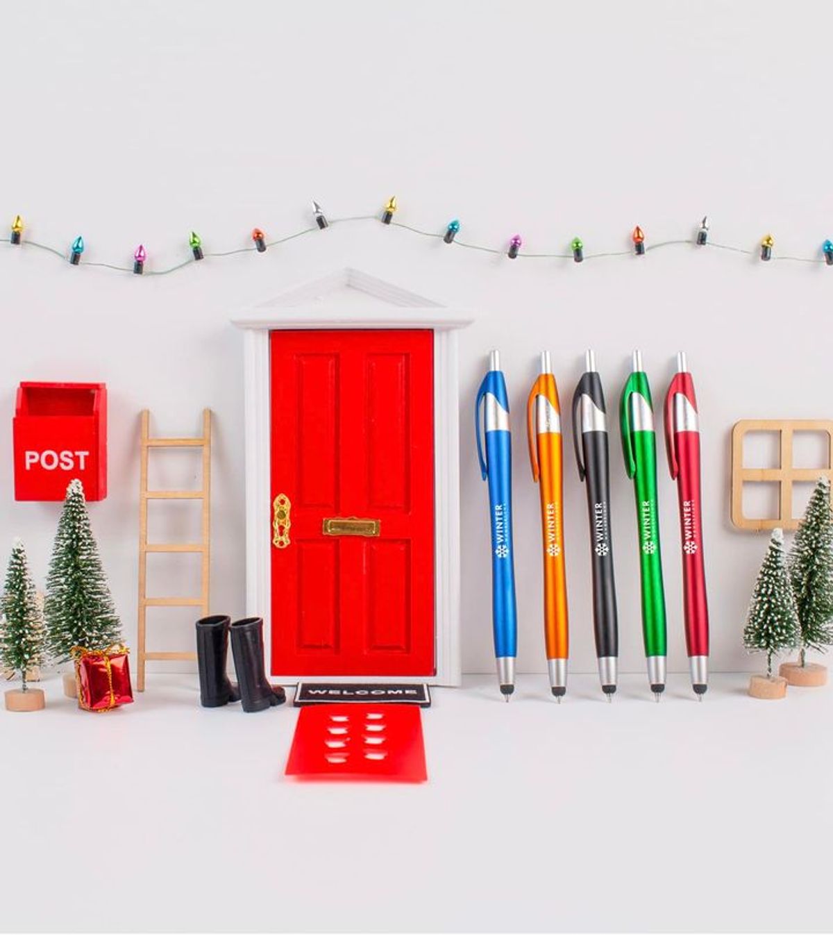 Tidings of comfort and joy…... - Hub Pen | HPG