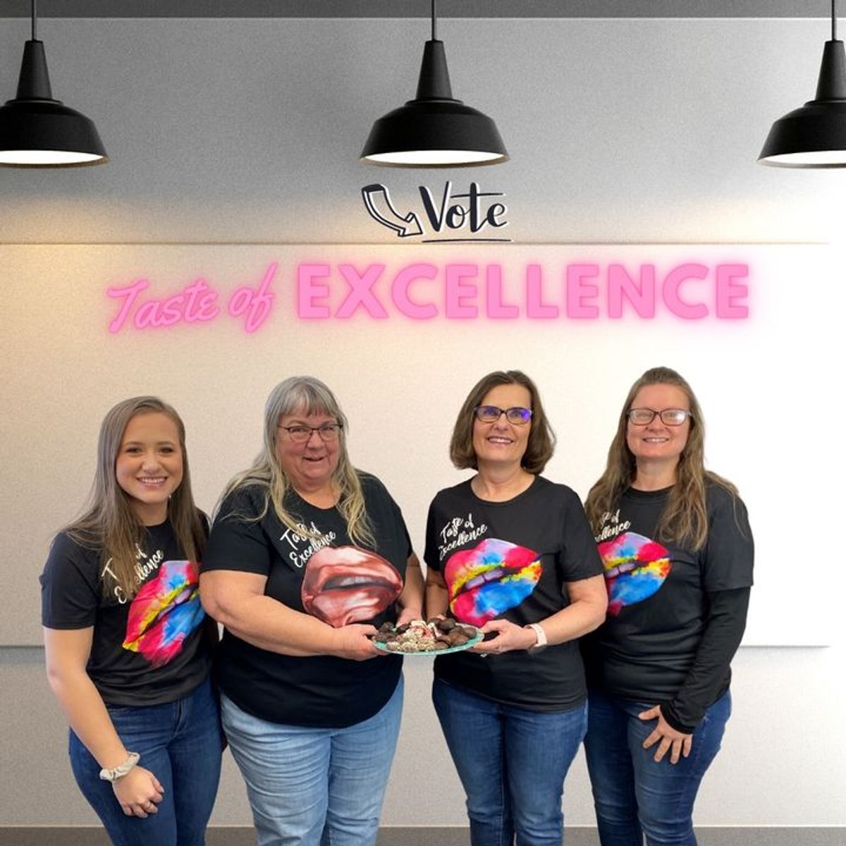 Have we helped you bring people together... - Maple Ridge Farms, Inc.