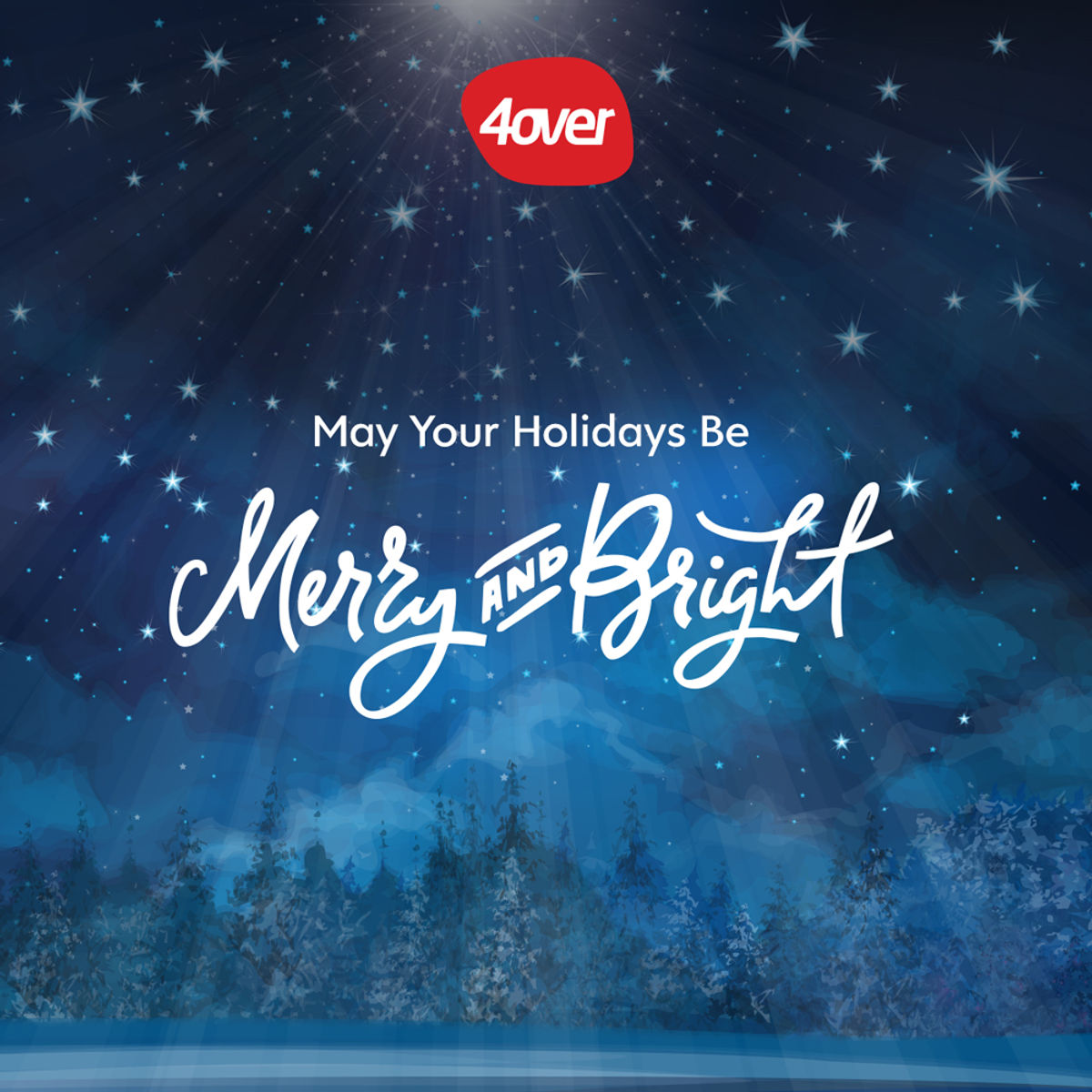 From our family to yours, have a joyous ... - 4over Inc