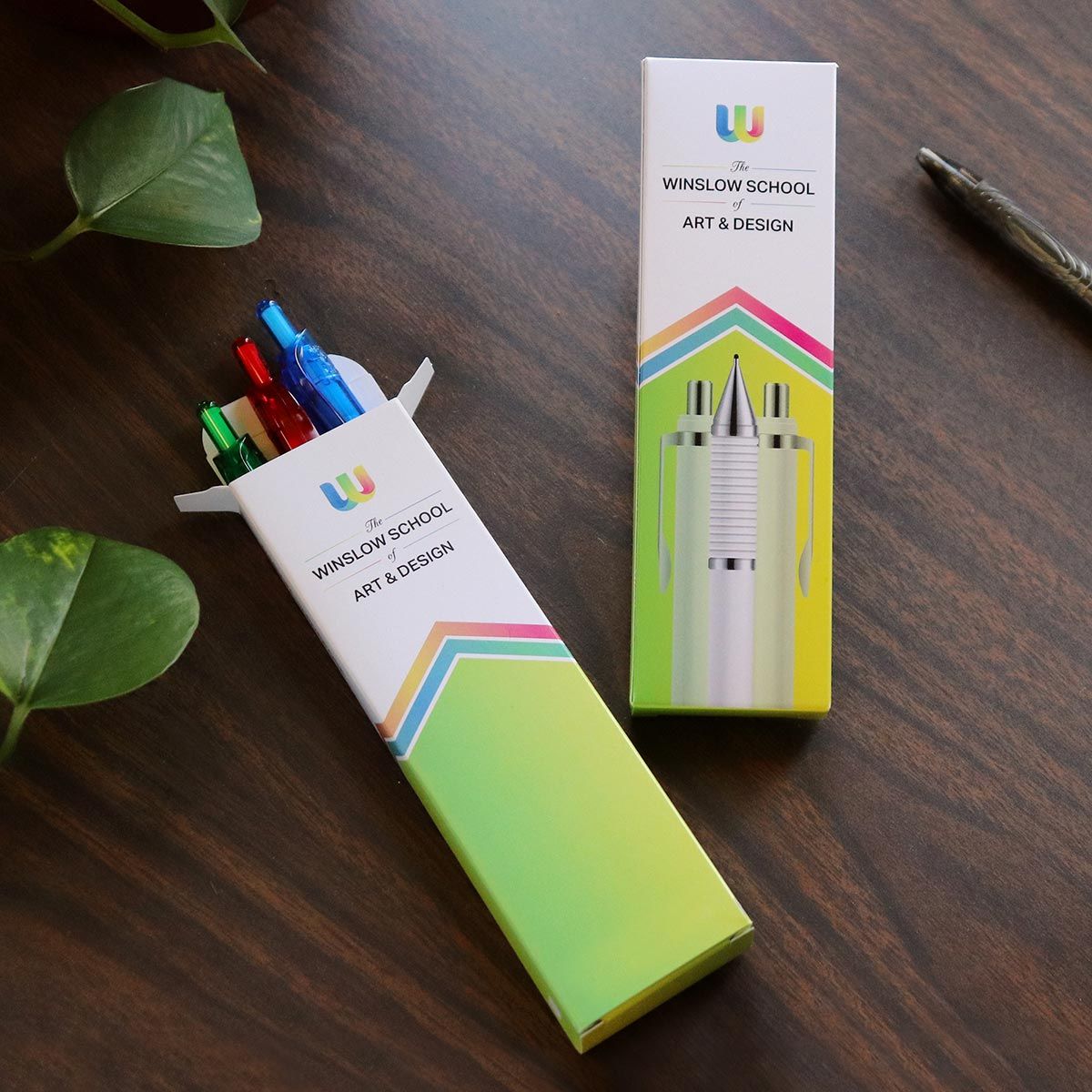 If you're selling pens, get the things t... - Warwick Publishing