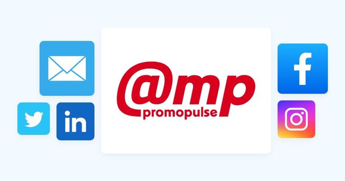 Meet AMP! Not the speaker, but PromoPuls... - PromoPulse