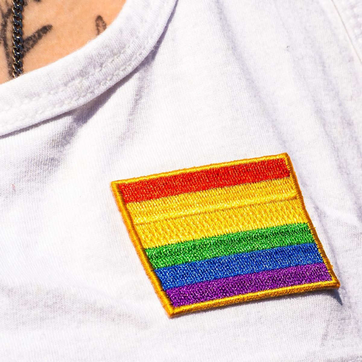 Planning for Pride? Rainbow patches and ... - EMT