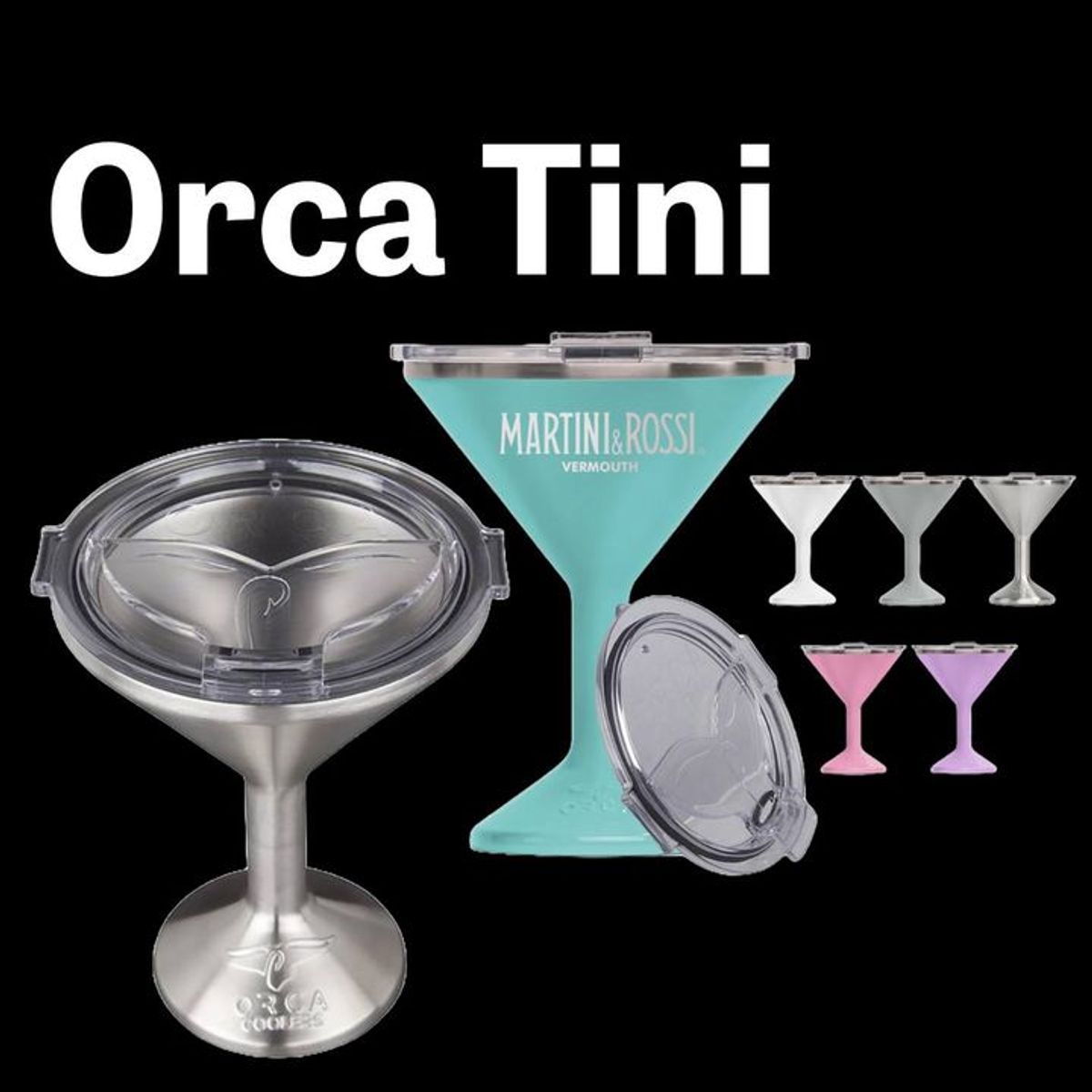 Every ORCA Tini includes the signature w... - Ball Pro