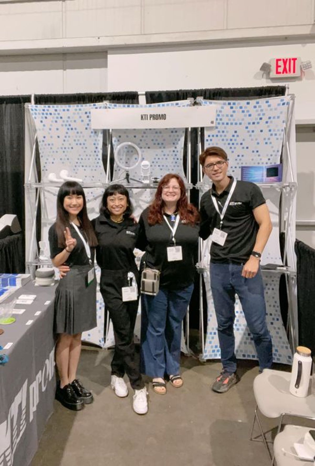 We are here at the #HPPA Cool Stuff Show... - KTI Promo