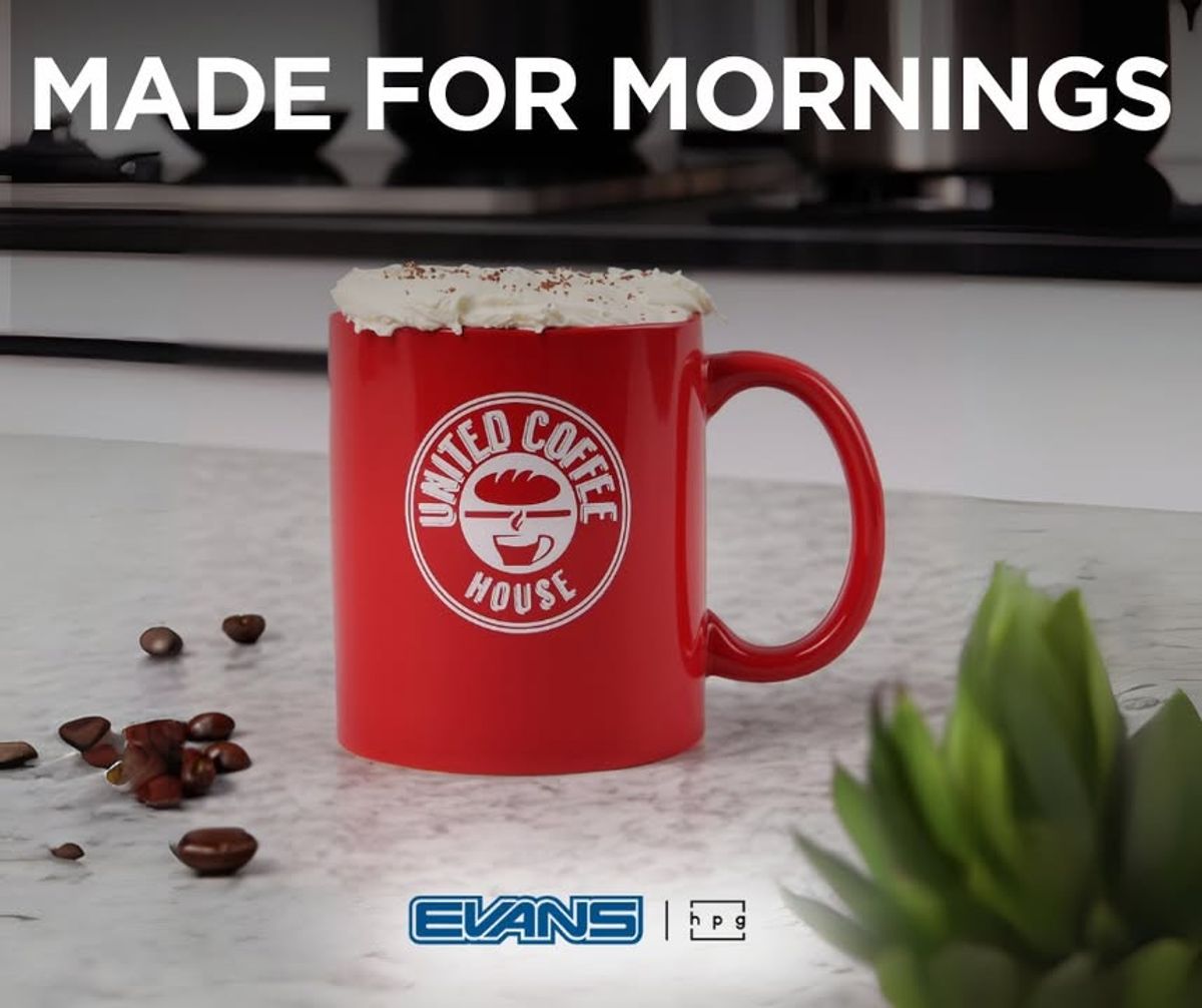 Start your day with a burst of color and... - Evans Manufacturing | HPG