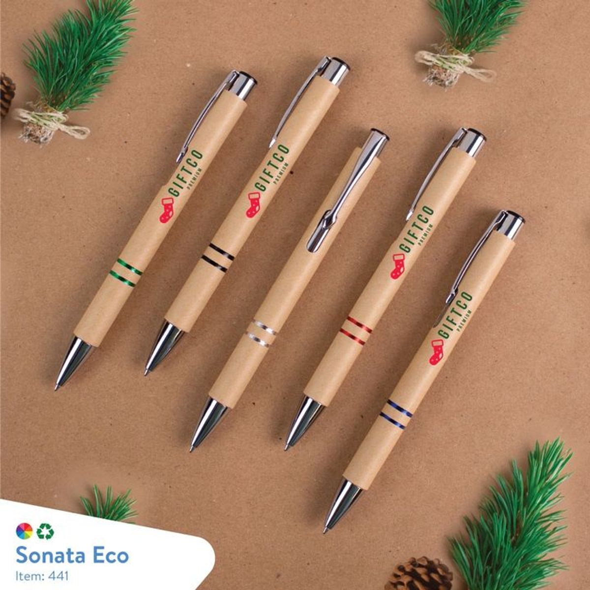 The NEW pens have arrived! Make your br... - Hub Pen | HPG