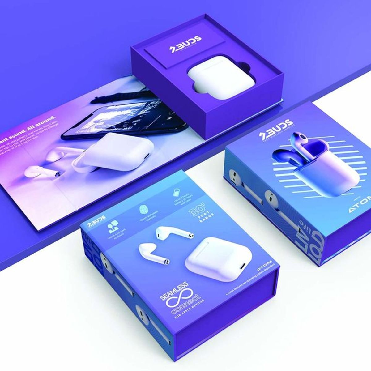 Enhance your brand awareness with the 2 ... - Debco | HPG