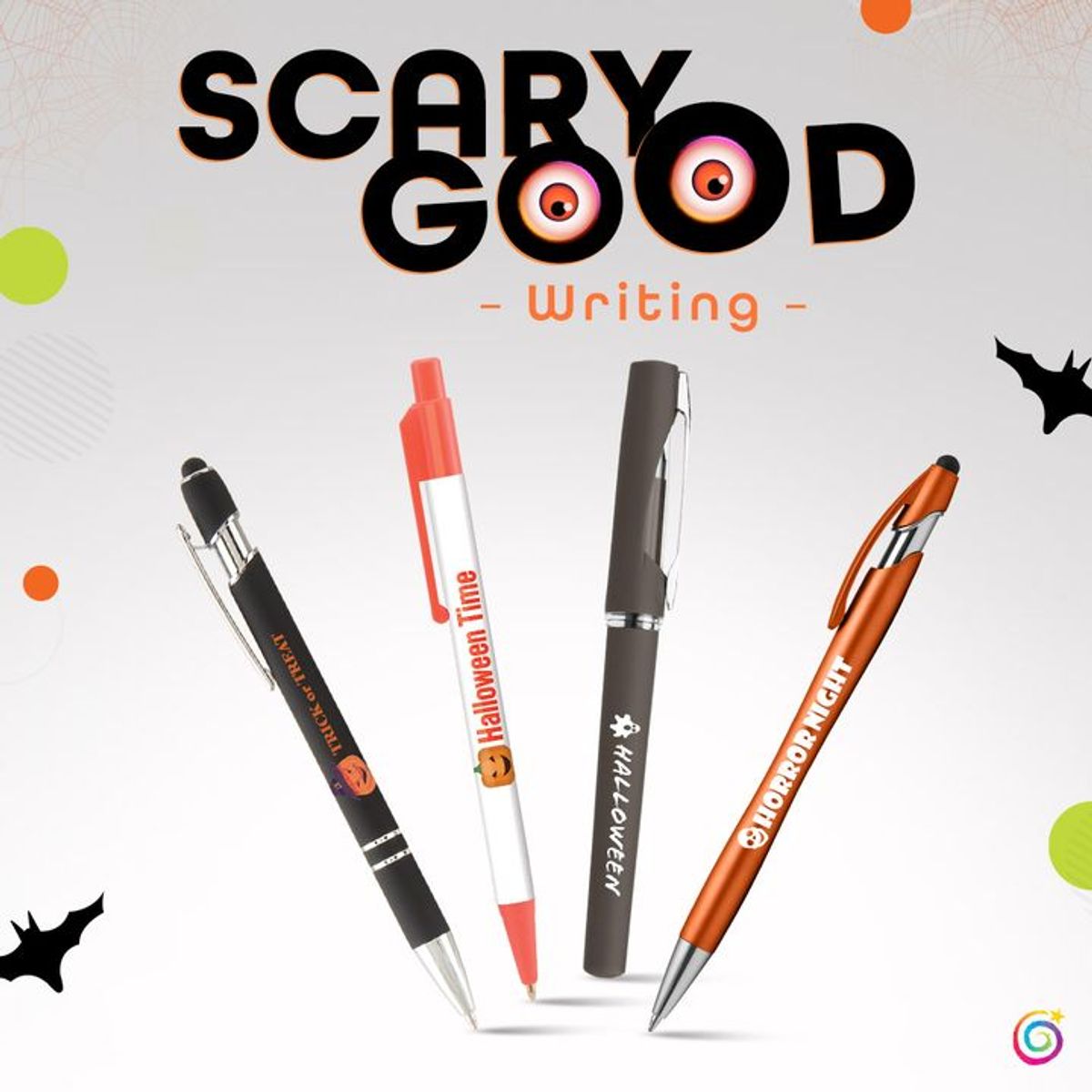 Trick or treat yourself to our Scary Goo... - Goldstar