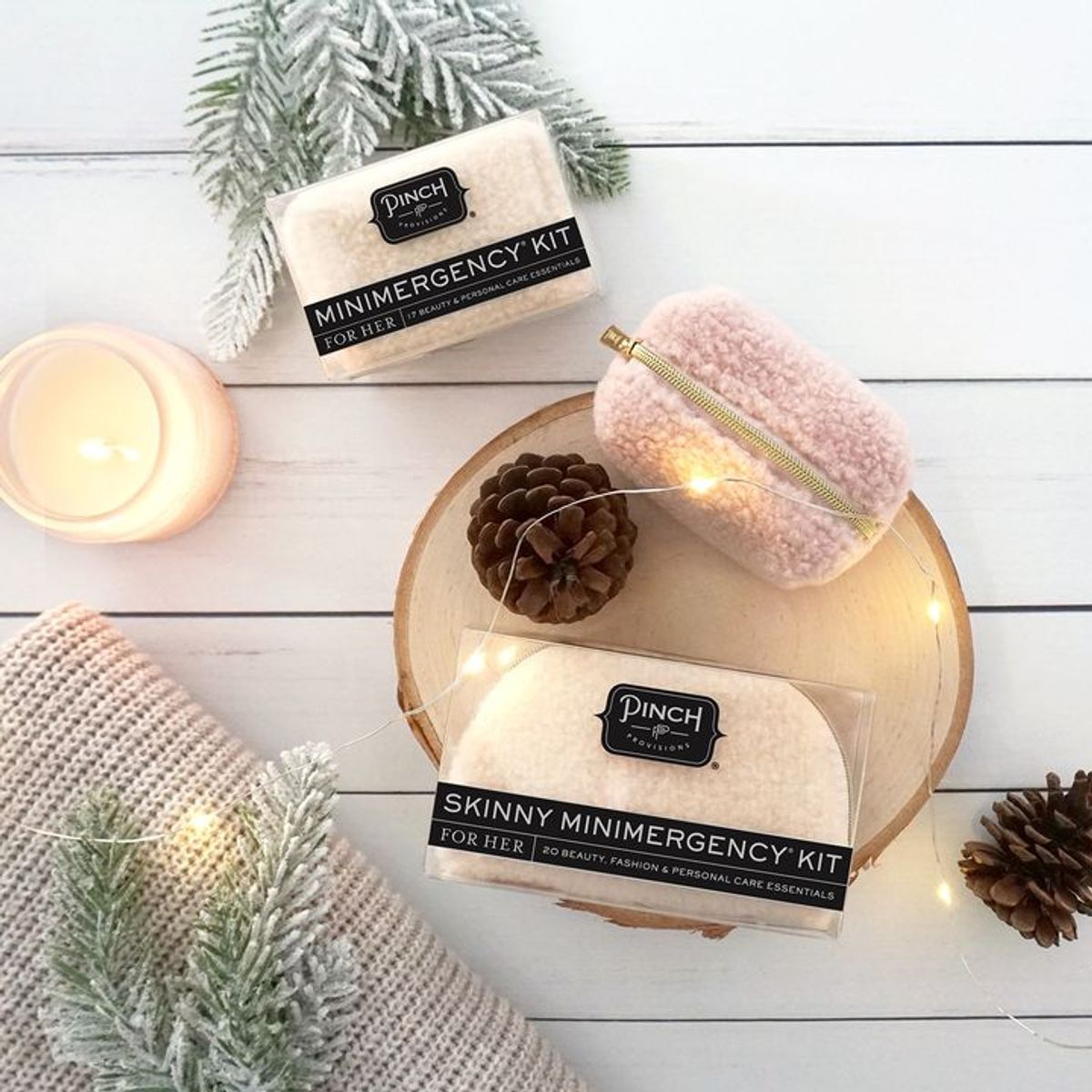 The coziest and cutest kits we ever did ... - Pinch Provisions